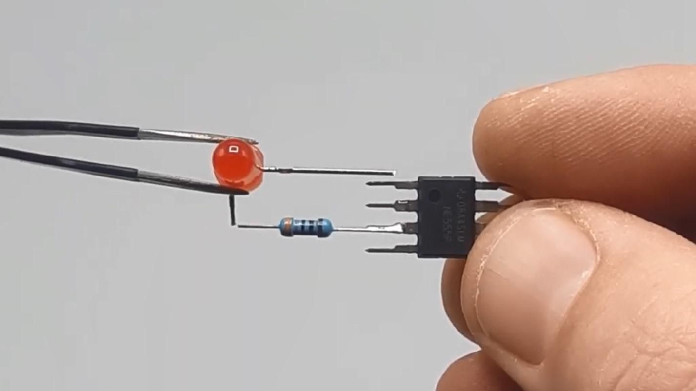 How to Make a Vibration Sensor : 7 Steps (with Pictures) - Instructables