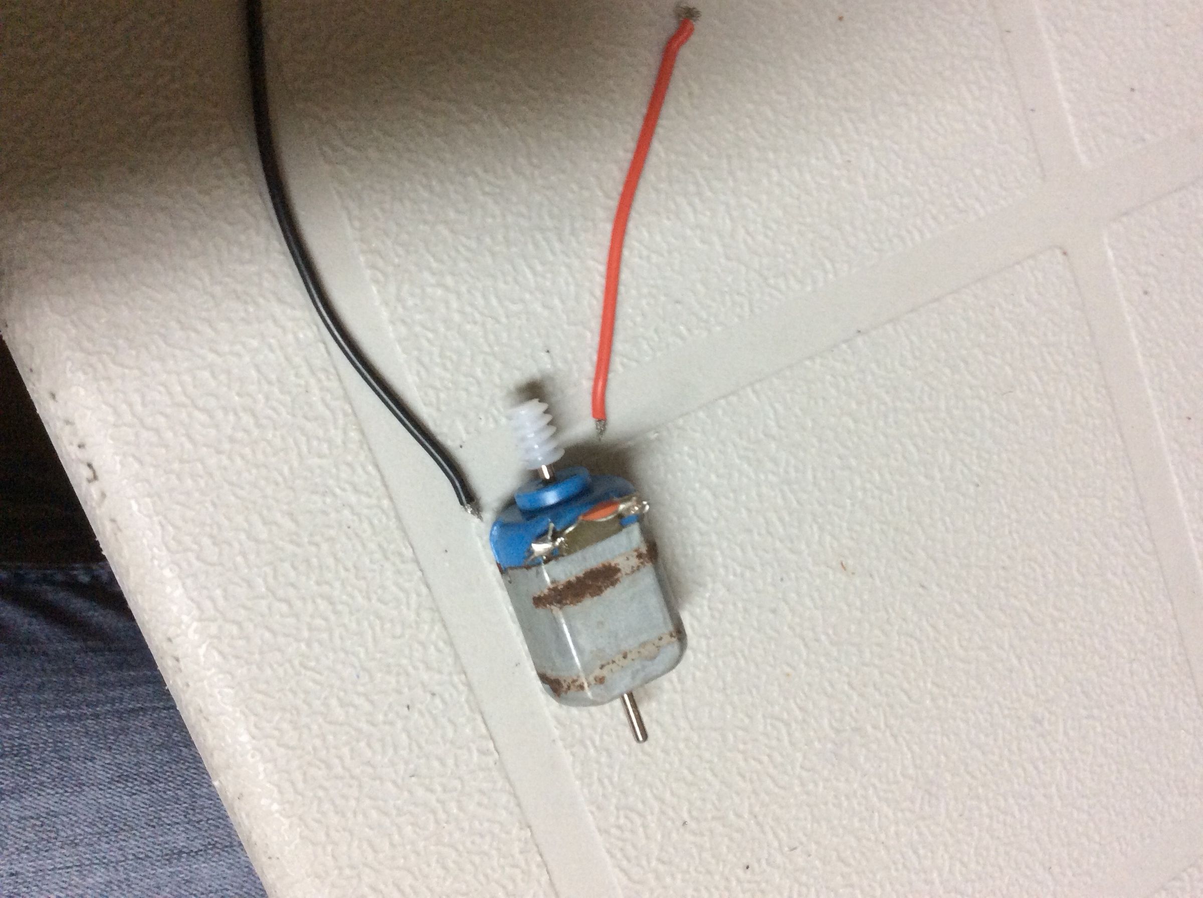 Solar Powered DC Motor : 7 Steps (with Pictures) - Instructables