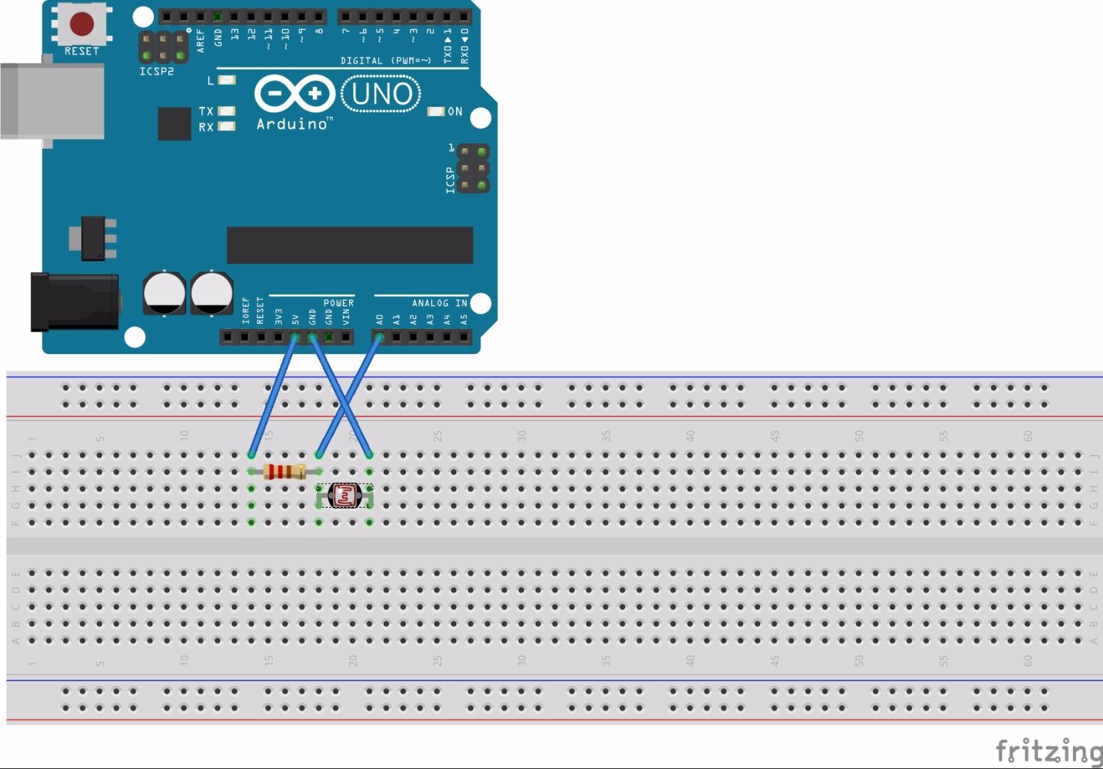 Arduino LDR Speedometer : 4 Steps - Instructables