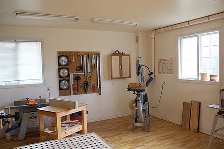 Setting Up a Workshop : 13 Steps (with Pictures) - Instructables