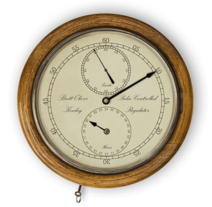 Arduino Controlled DCF77 Synchronized Astronomical Regulator Master Clock : 15 Steps (with ...