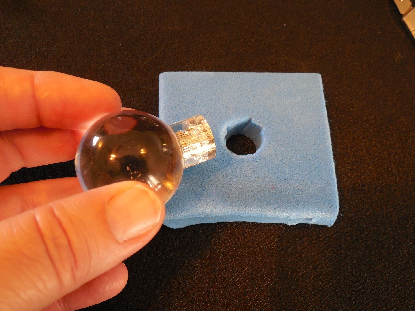 Edible Eye : 6 Steps (with Pictures) - Instructables