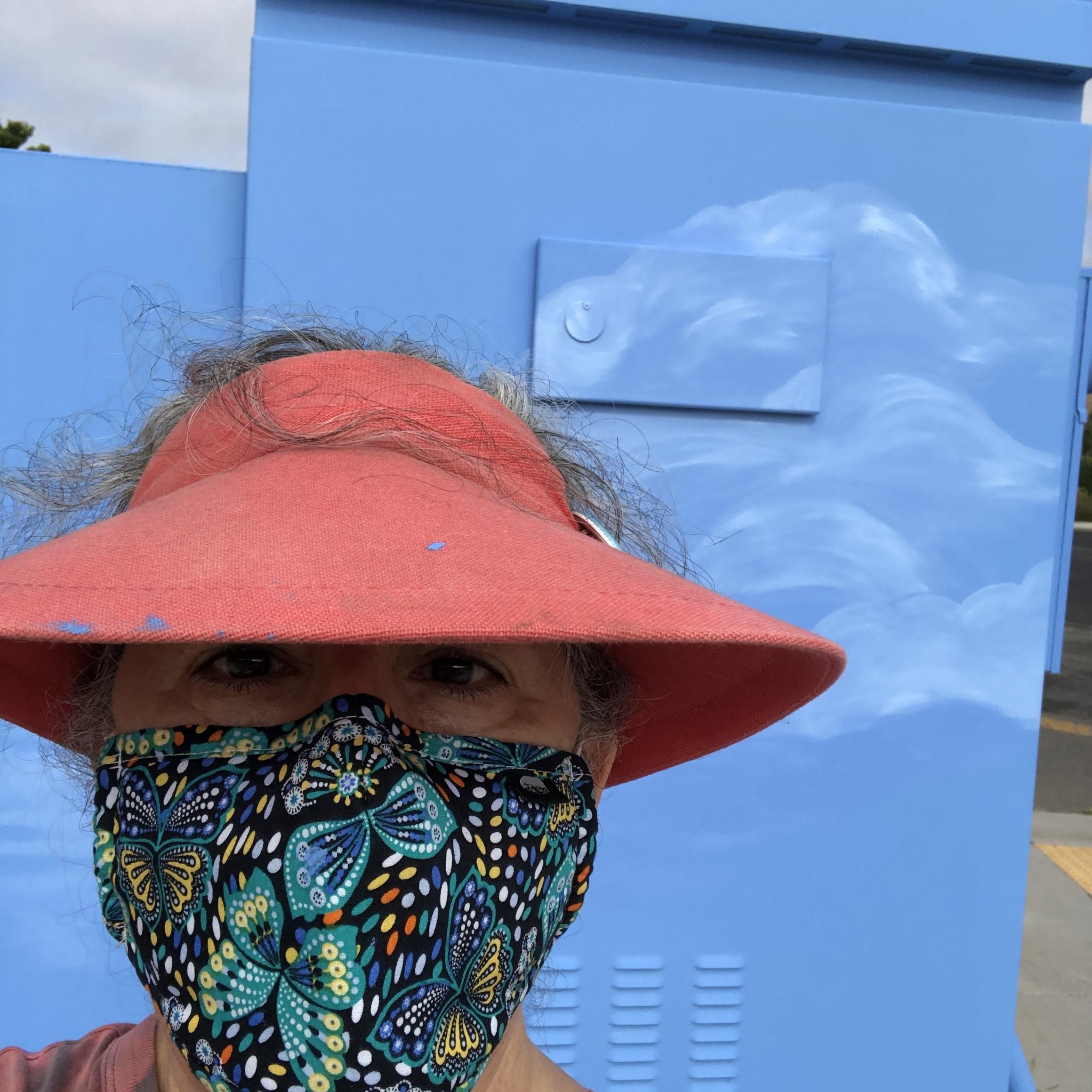 Painted Utility Box Public Art/Mural : 28 Steps (with Pictures ...