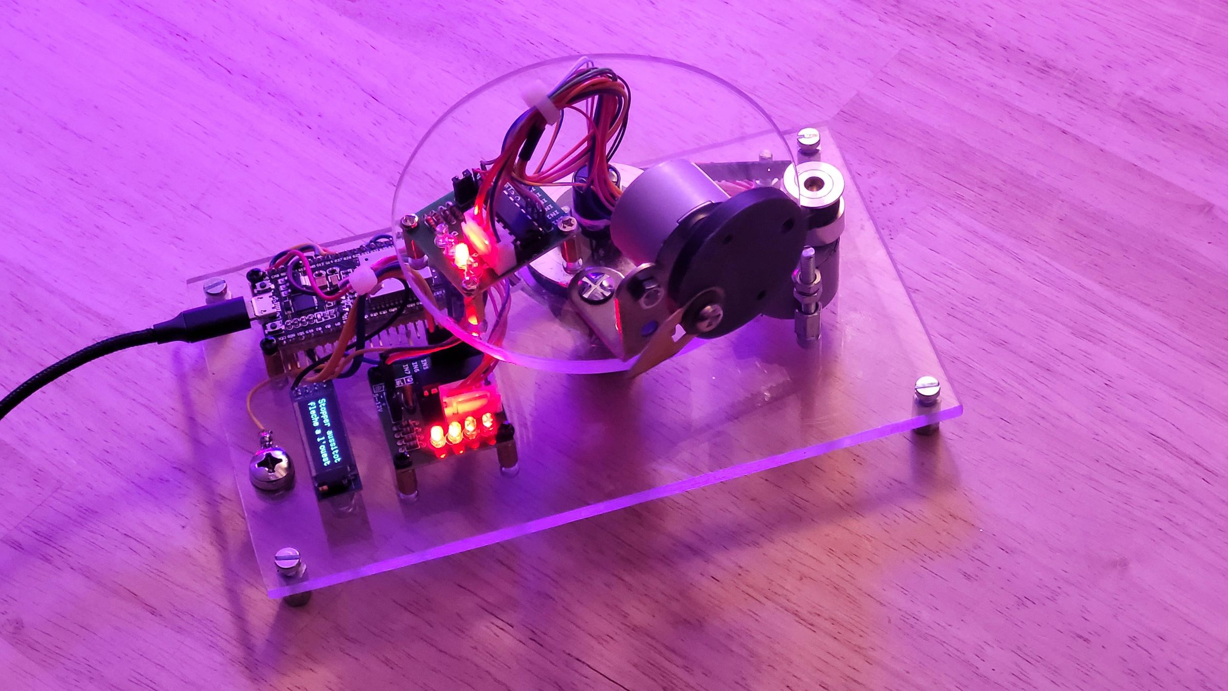 International Space Station Tracker : 12 Steps (with Pictures ...