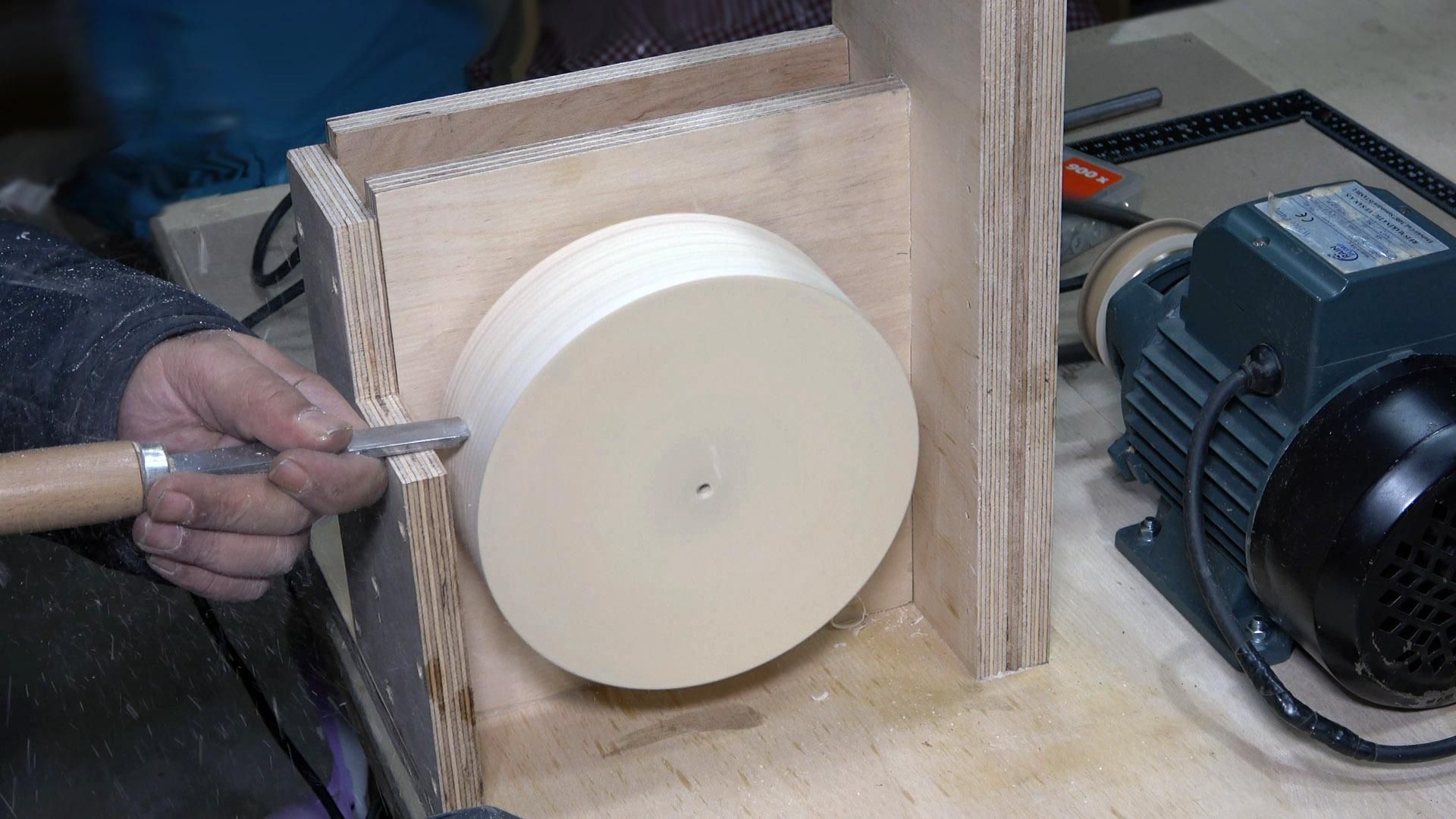 Sanding Machine - DIY : 9 Steps (with Pictures) - Instructables