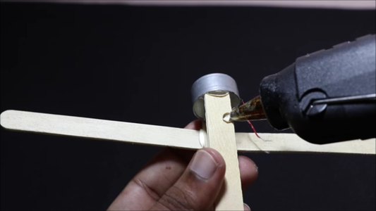 How to Make Aeroplane Using DC Motor : 7 Steps (with Pictures ...