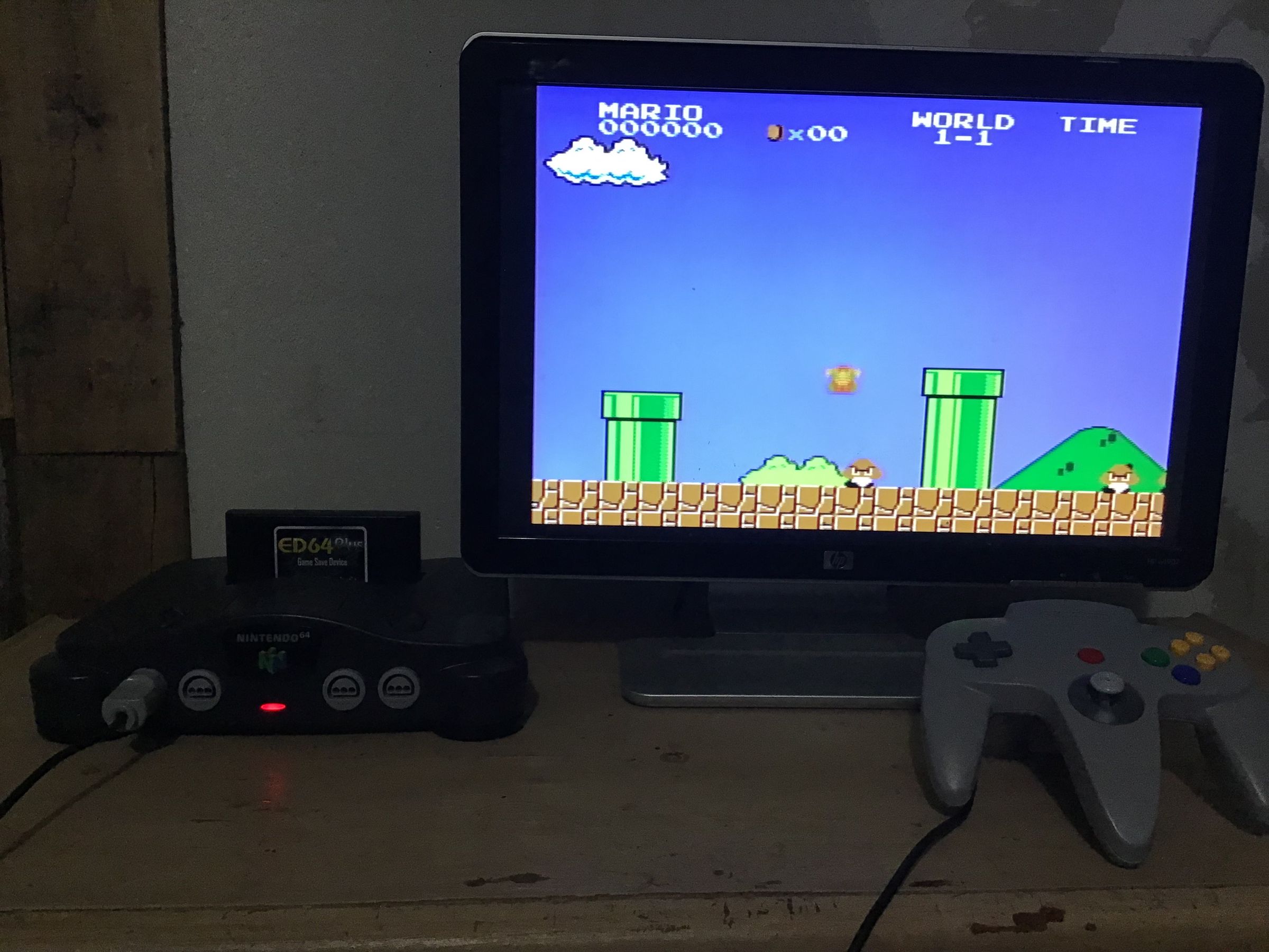 Emulate NES Games on Your N64 With Download : 6 Steps - Instructables