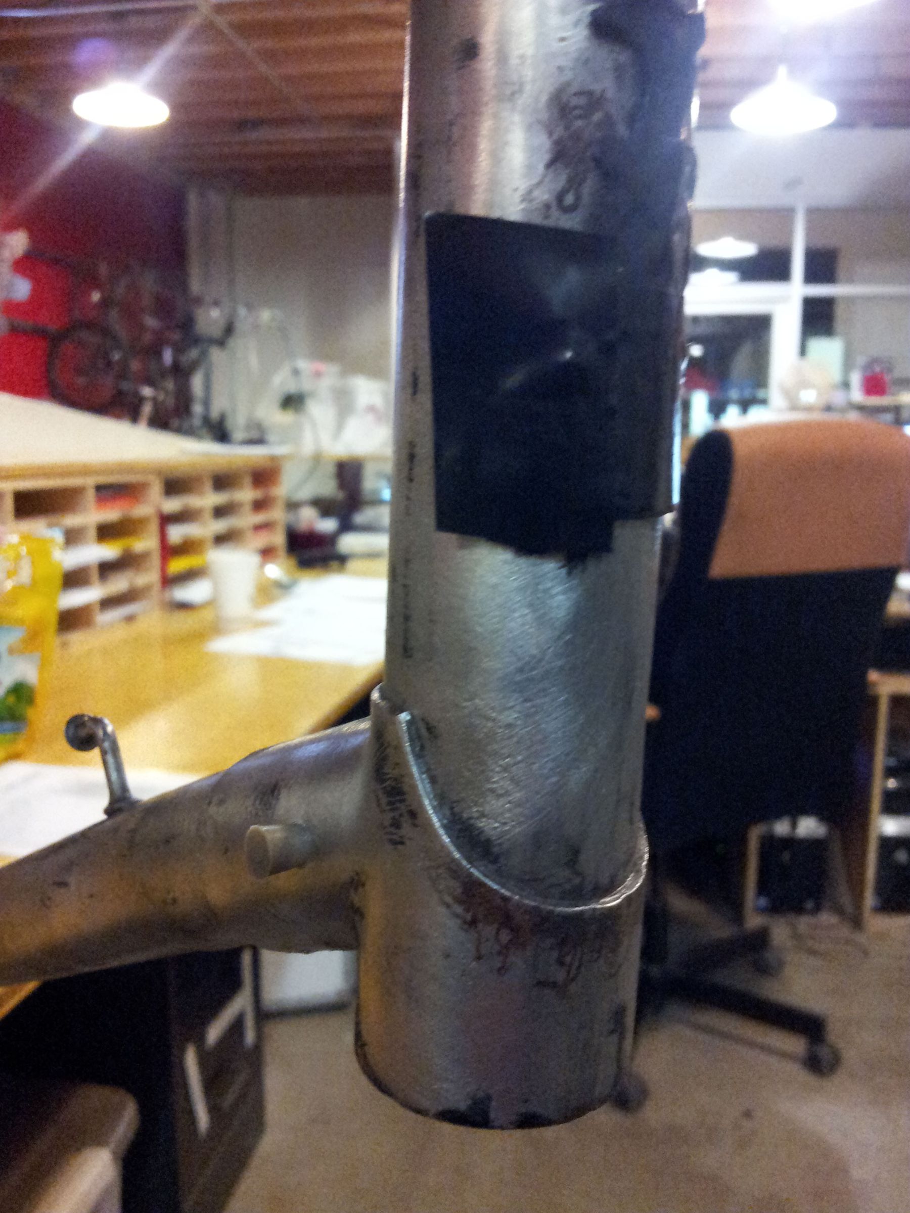 How to Mask Off an Area for Aggressive Sandblasting : 5 Steps (with ...