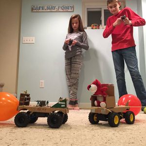 Battle Bots on a Budget : 5 Steps (with Pictures) - Instructables