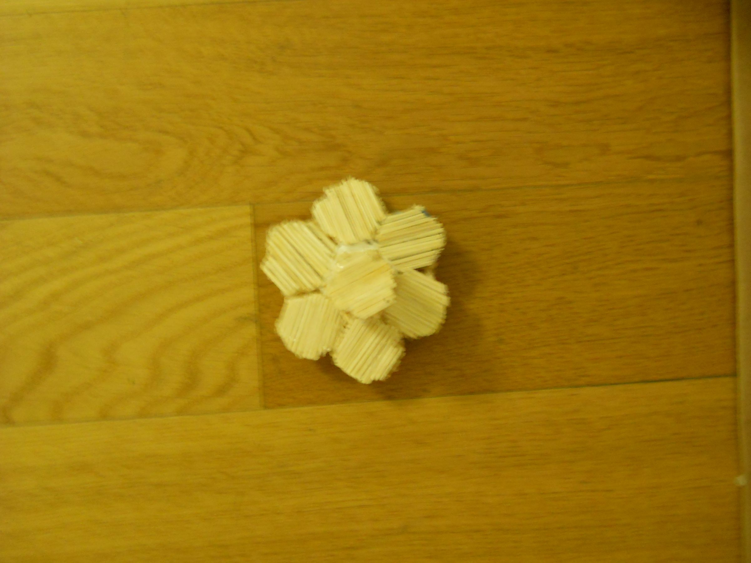 Matchstick Castle : 15 Steps - Instructables