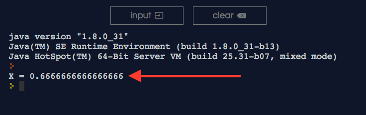 Java Programming for Beginners: Quadratic Formula : 8 Steps - Instructables