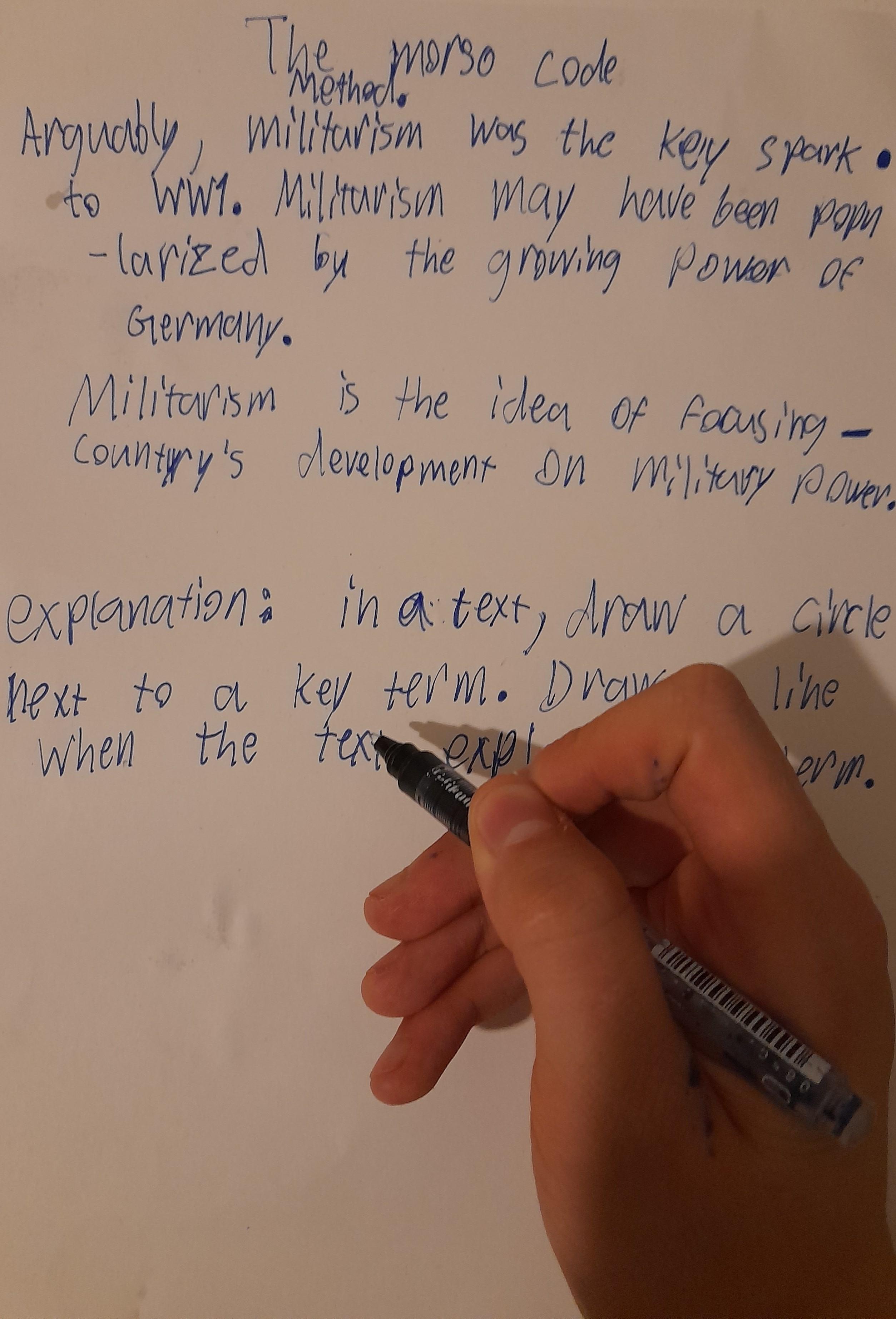 How to Gain Knowledge of the Note Taking Methods : 6 Steps - Instructables