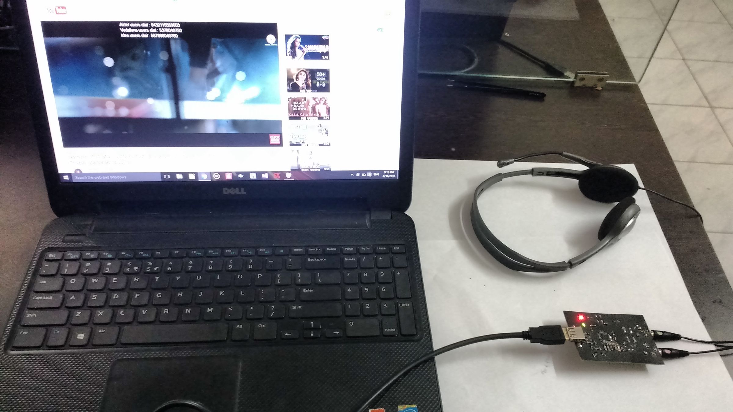 USB Sound Card : 8 Steps - Instructables