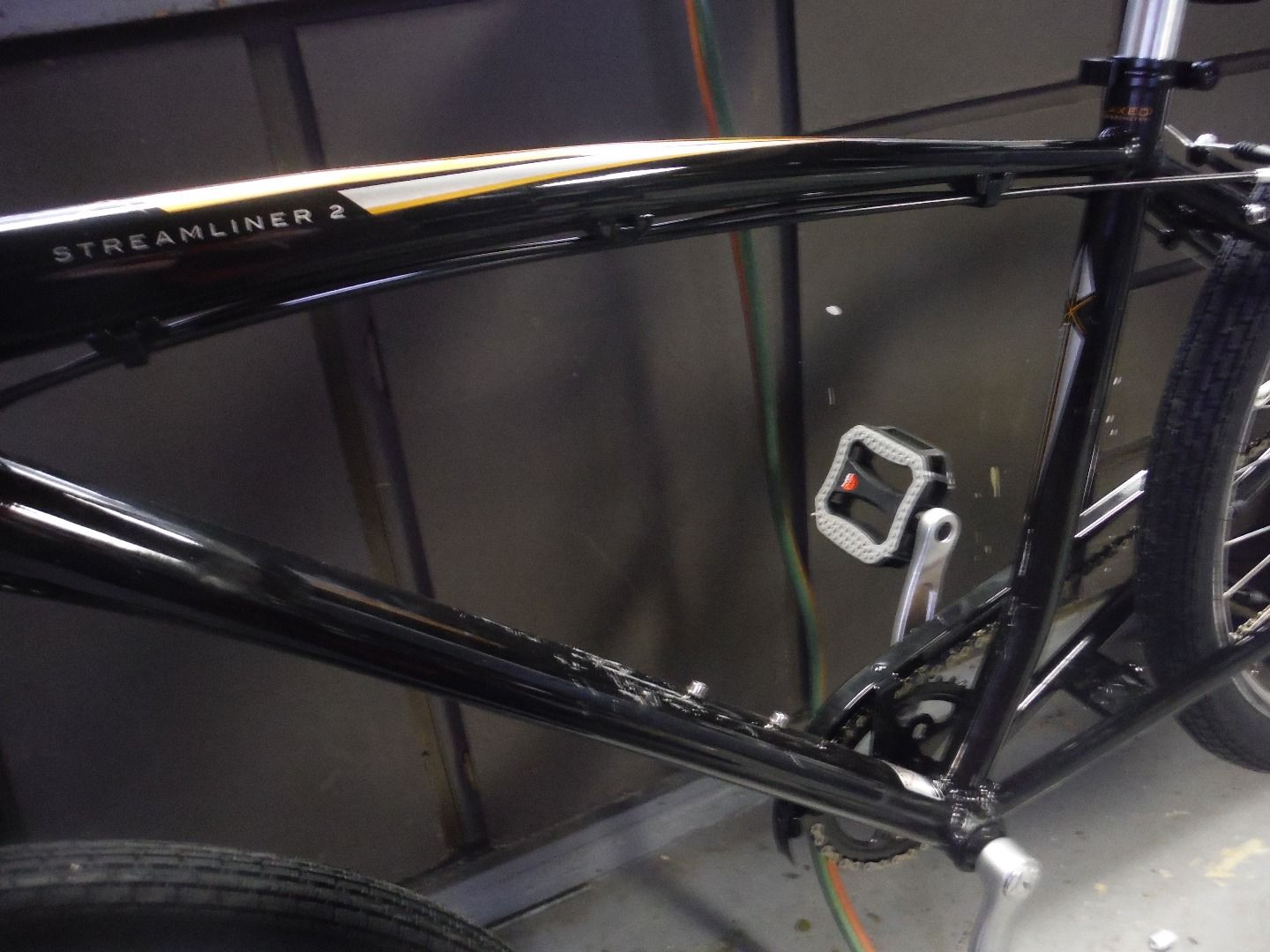 79cc Motorized Bicycle From Scratch : 89 Steps (with Pictures ...