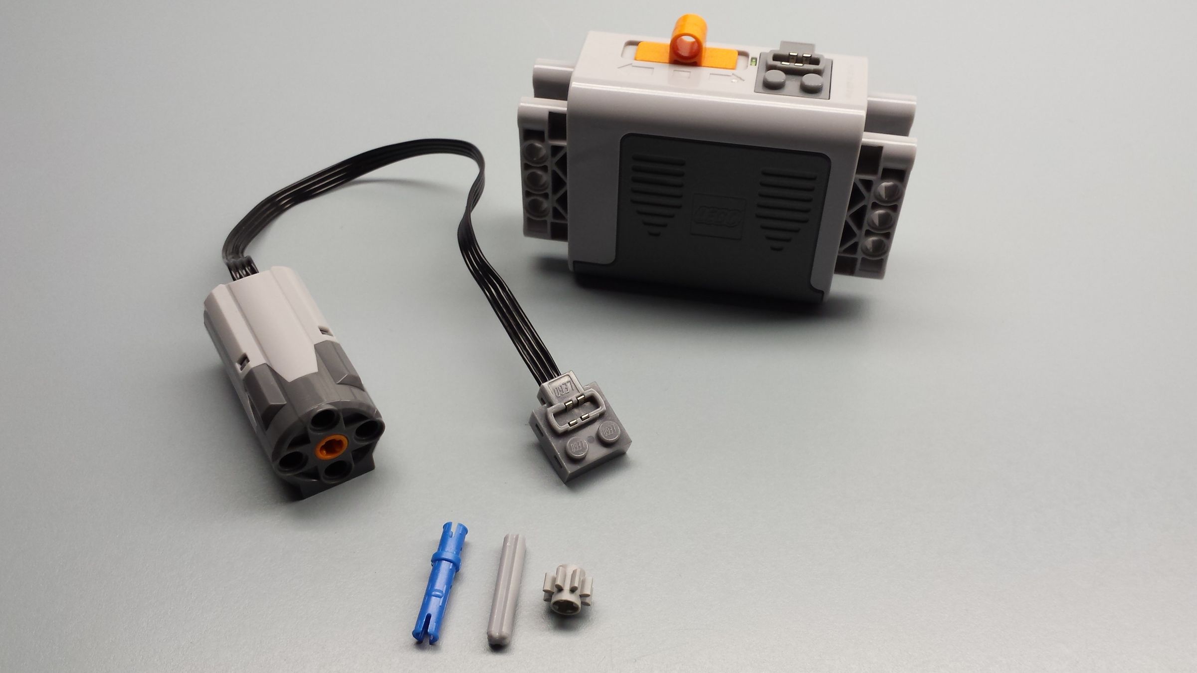 LEGO Gyroscope (Documented in GIF Form) : 5 Steps (with Pictures ...