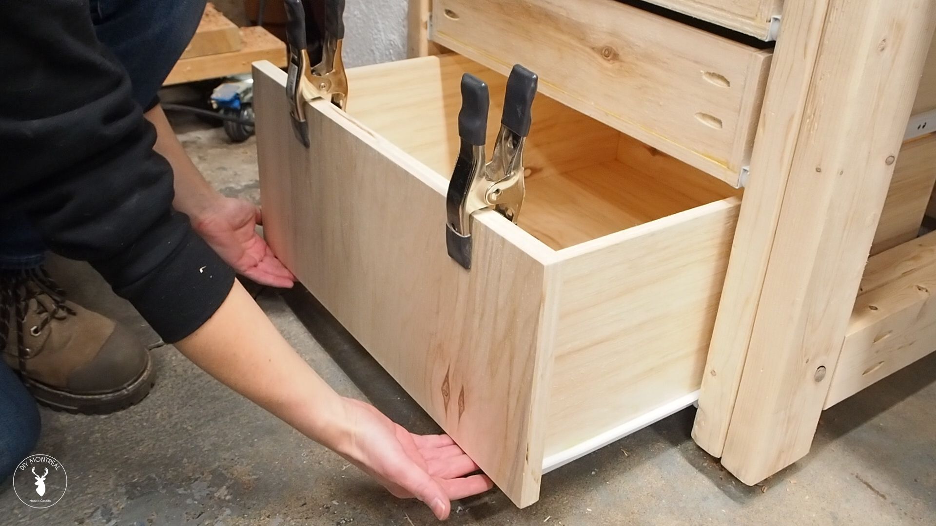 Basic Shop Drawers : 8 Steps (with Pictures) - Instructables