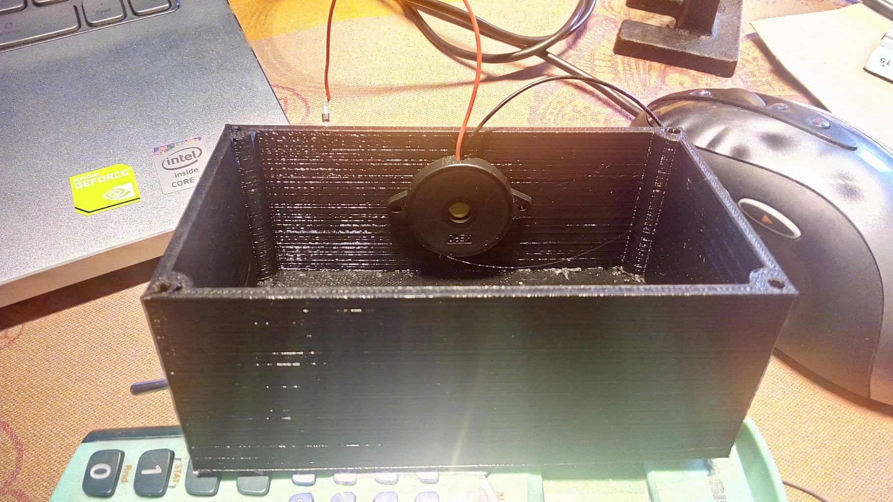 Arduino Kitchen Timer With An Introduction To Timer Interrupts 8