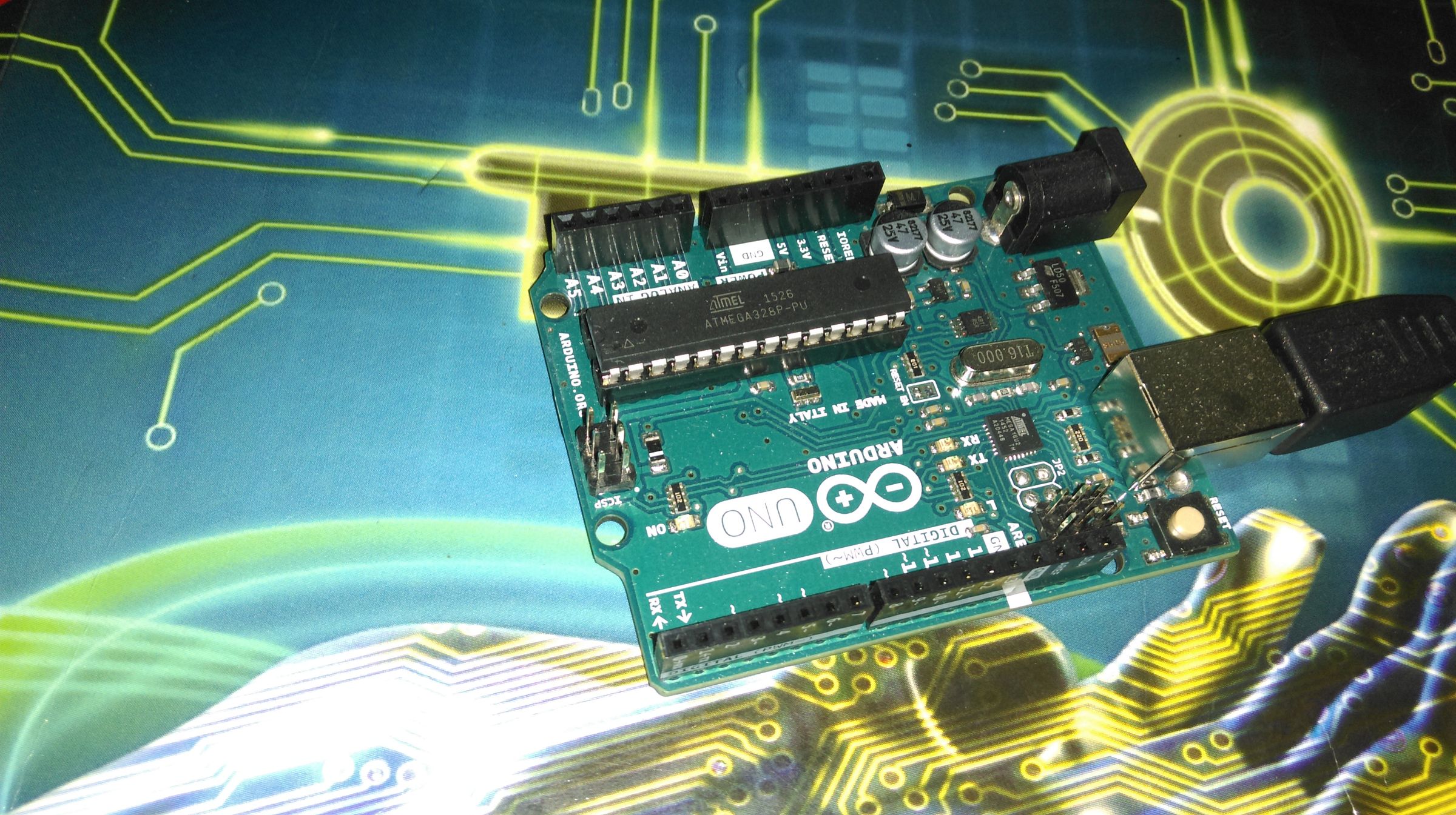 An Advanced Approach to Arduino & AVR Programming : 7 Steps - Instructables
