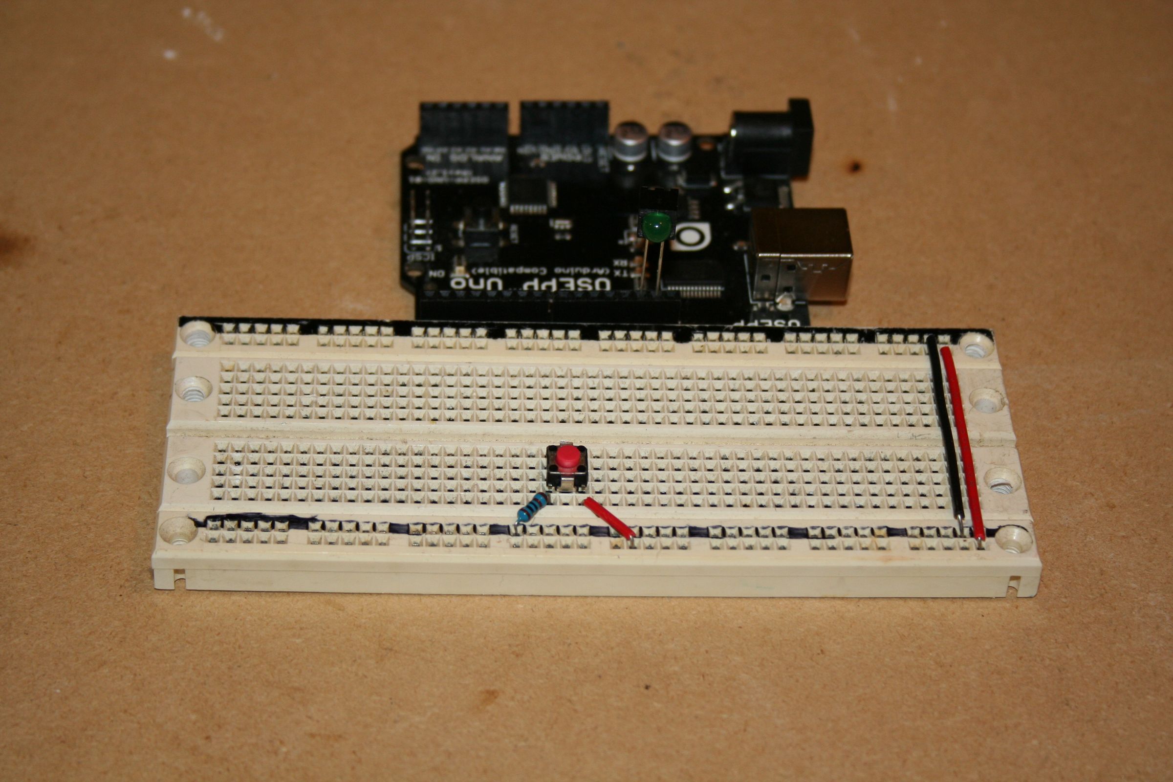Arduino Reaction Time Tester : 4 Steps - Instructables