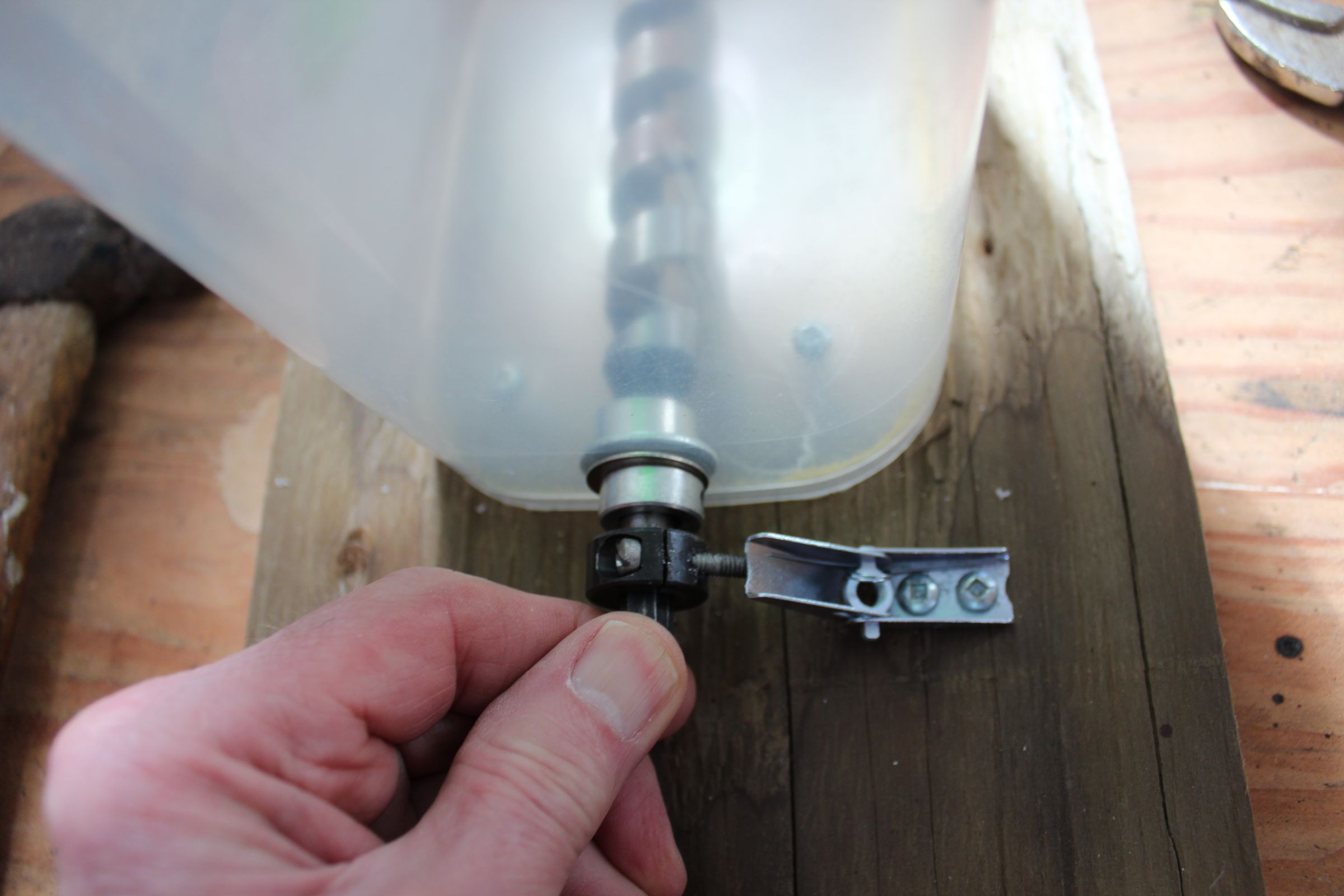 Automatic Pet Feeder : 6 Steps (with Pictures) - Instructables