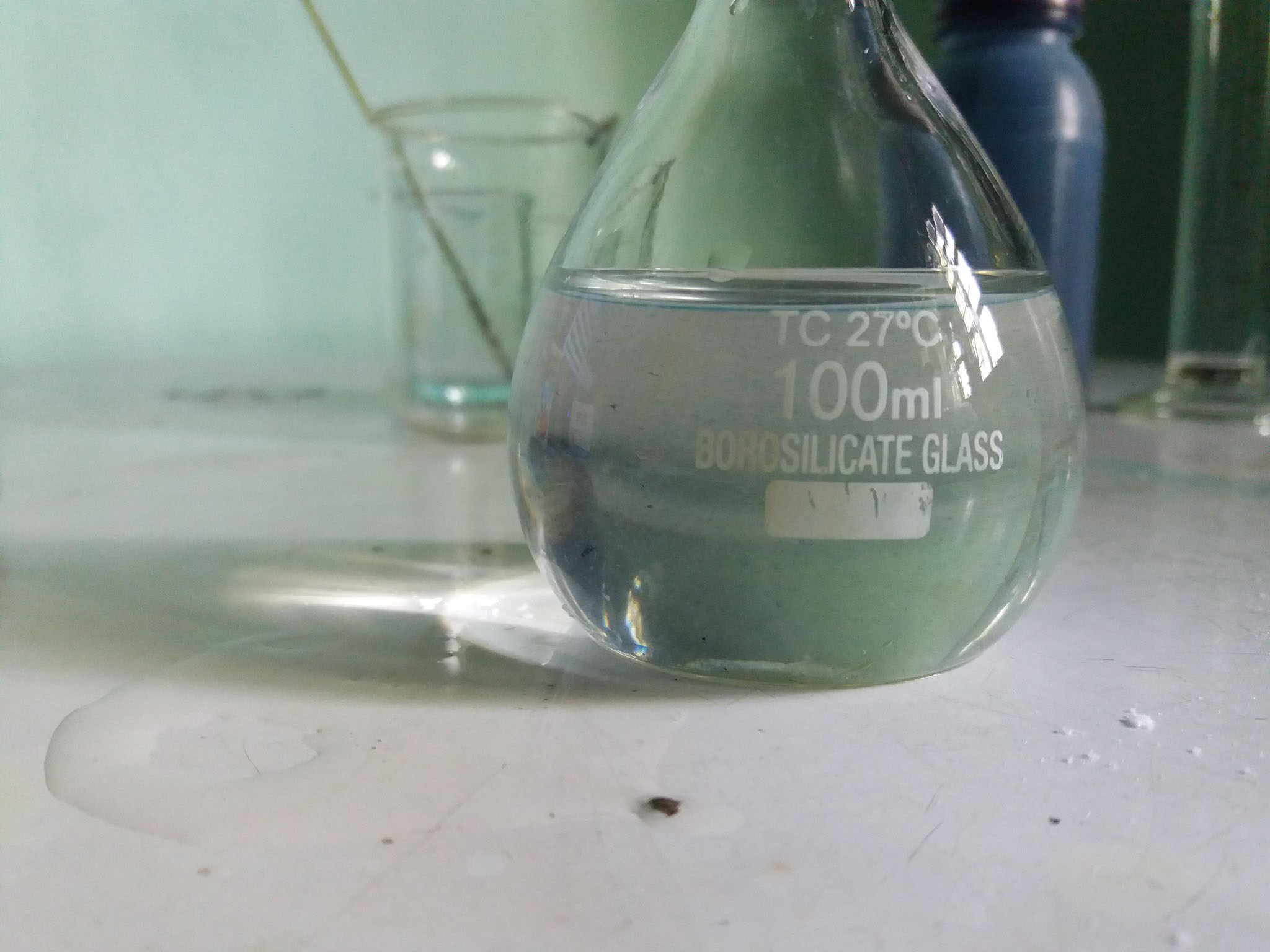 Blue Bottle Experiment : 4 Steps (with Pictures) - Instructables