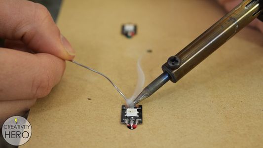 DIY Interactive LED Coffee Table : 16 Steps (with Pictures) - Instructables