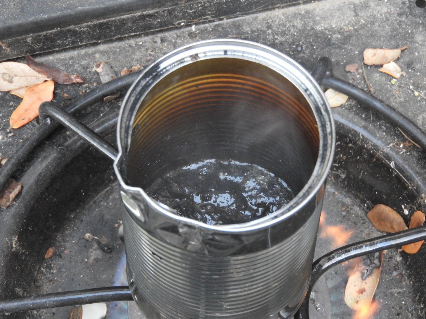 Sap Fire Starter : 8 Steps (with Pictures) - Instructables