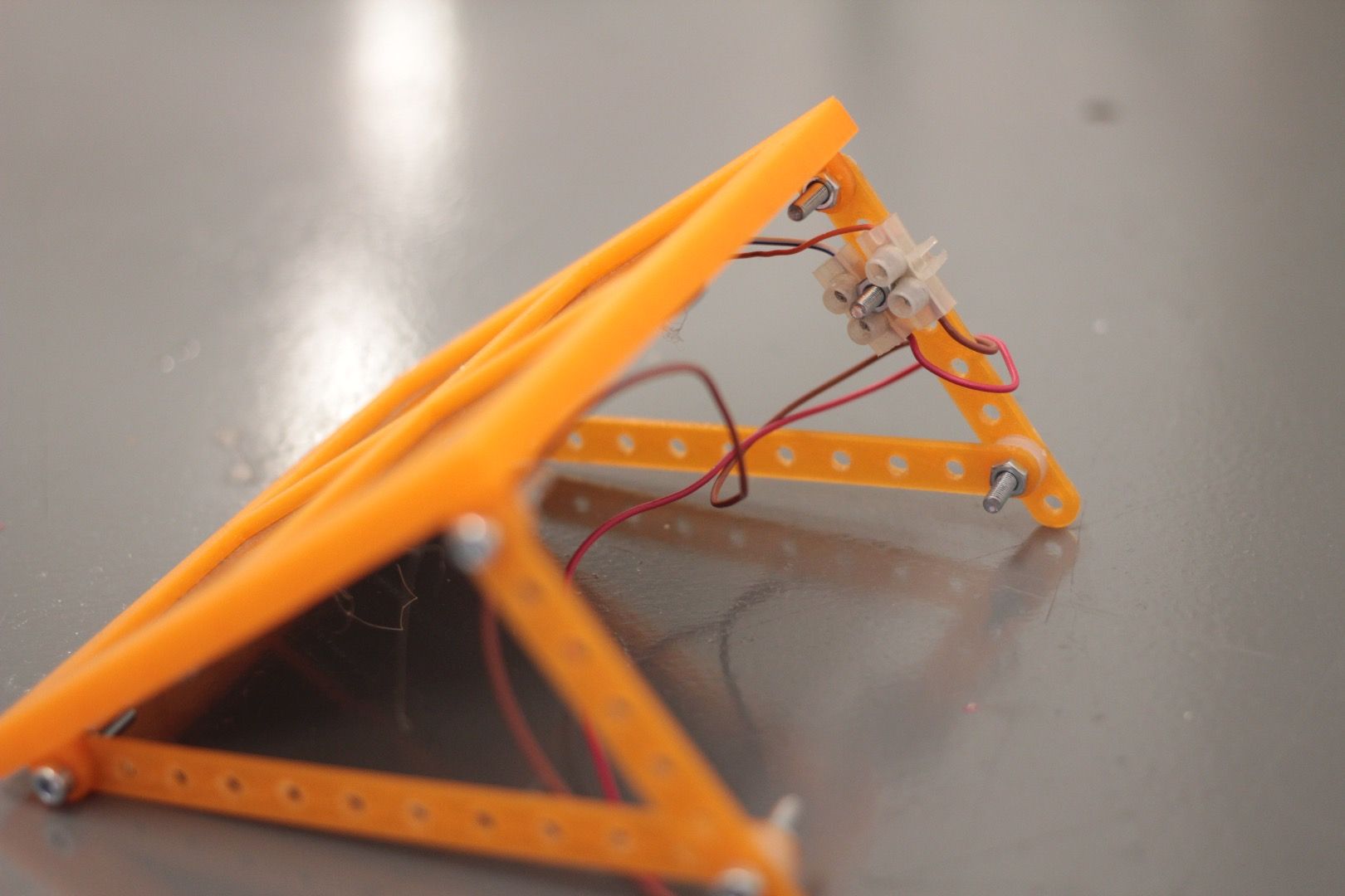 3D Printed 2x2 Solar Cell Panel : 4 Steps (with Pictures) - Instructables