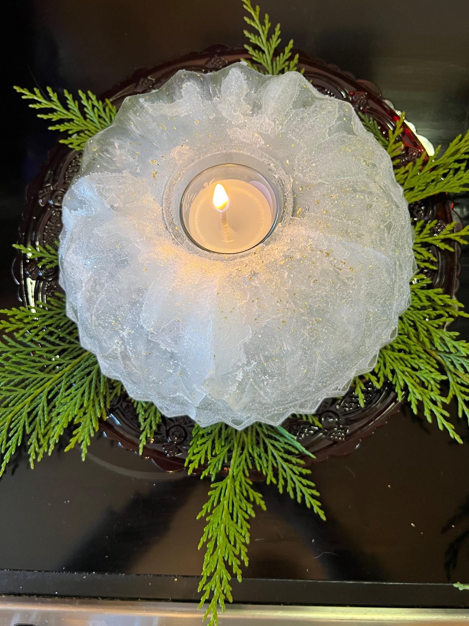 Ice Luminary : 15 Steps (with Pictures) - Instructables