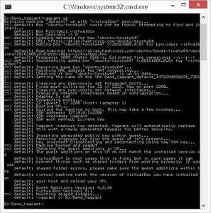 How to Setup and Use a Vagrant Box : 8 Steps - Instructables