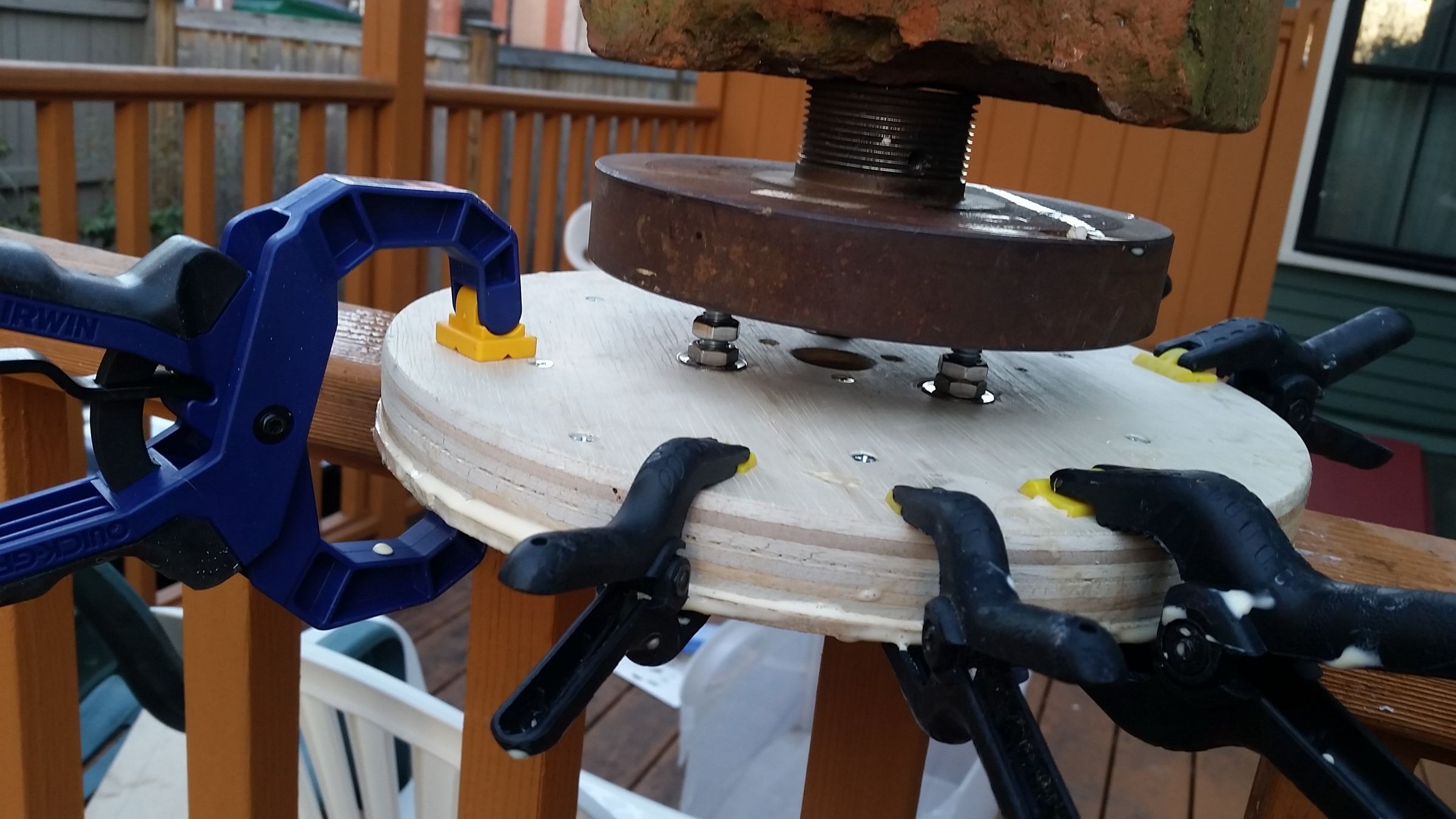 Pottery Wheel : 5 Steps (with Pictures) - Instructables