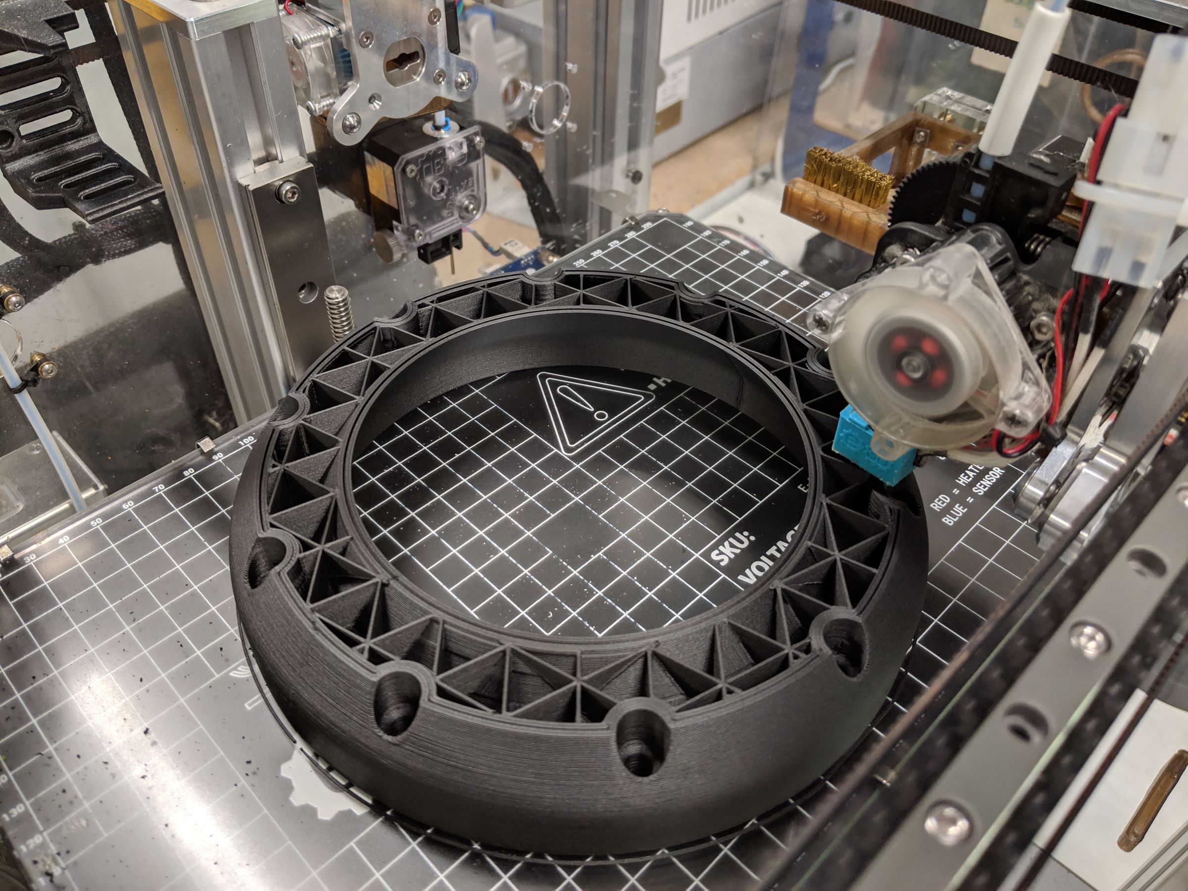 3D Printed 8" GOTO Telescope. : 28 Steps (with Pictures) - Instructables