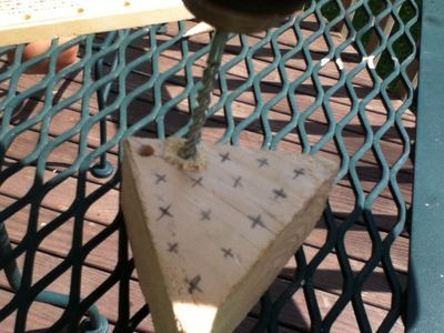 DIY Tricky Triangle : 6 Steps - Instructables