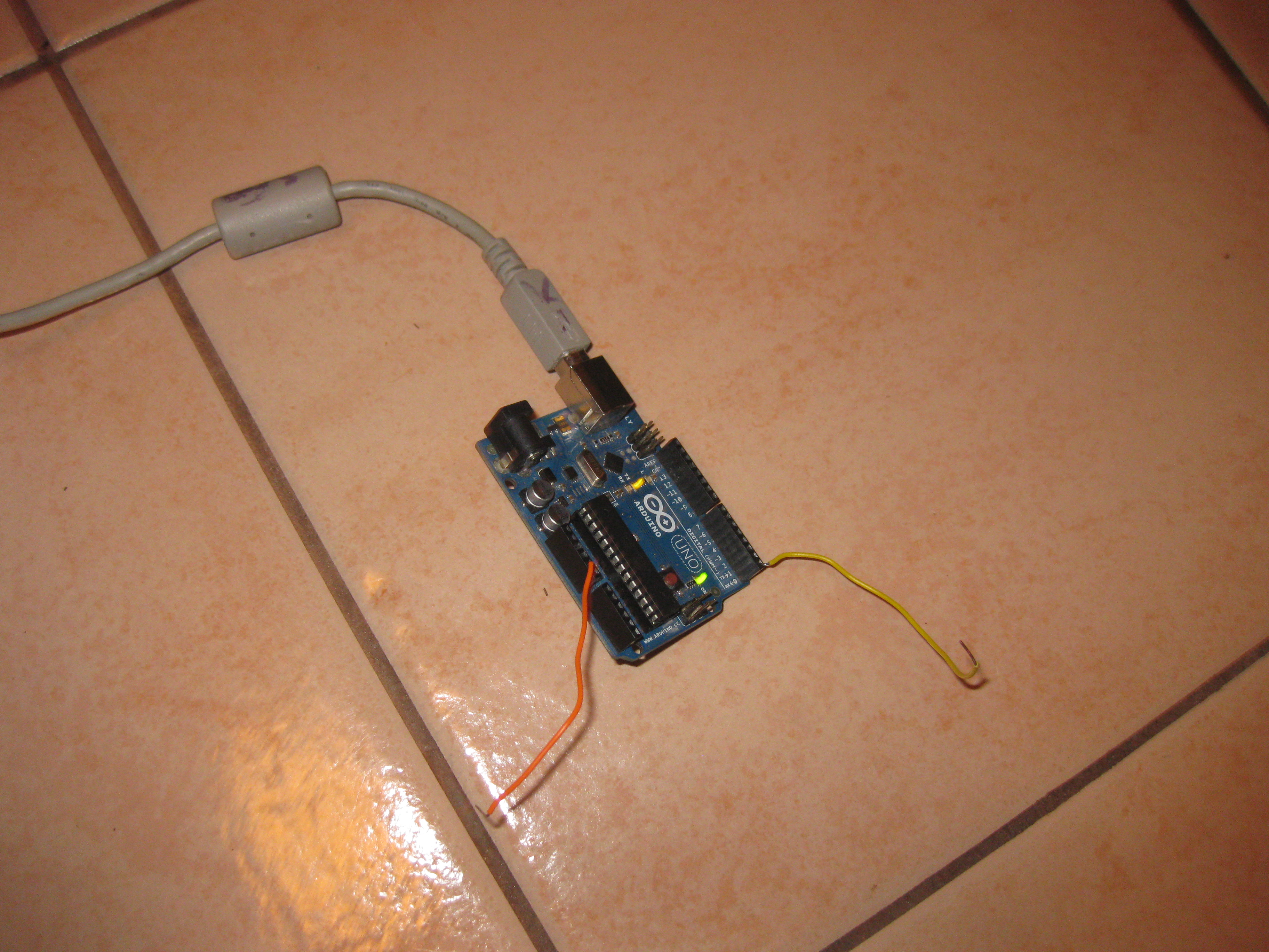 Oscilloscope! THE EASY WAY! DIY : 5 Steps - Instructables