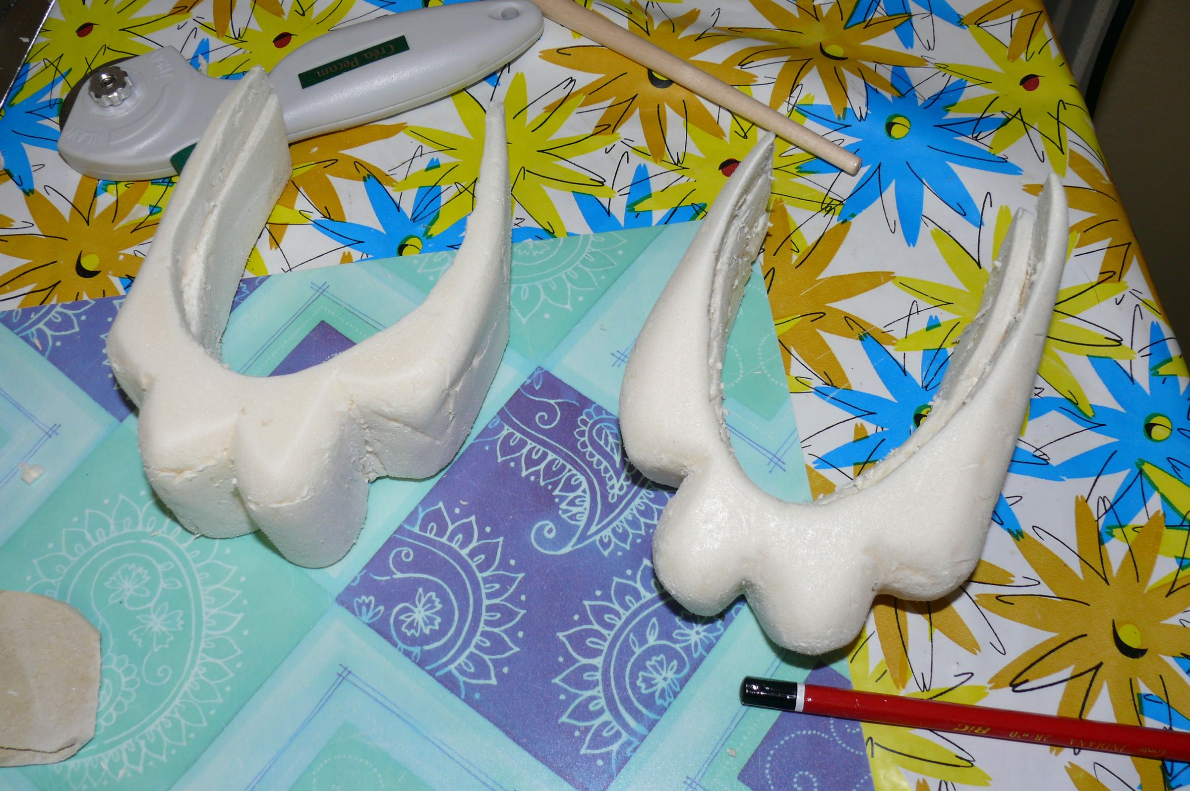 Modified Shoes for Making Lion Magicien OZ Shoes - Instructables