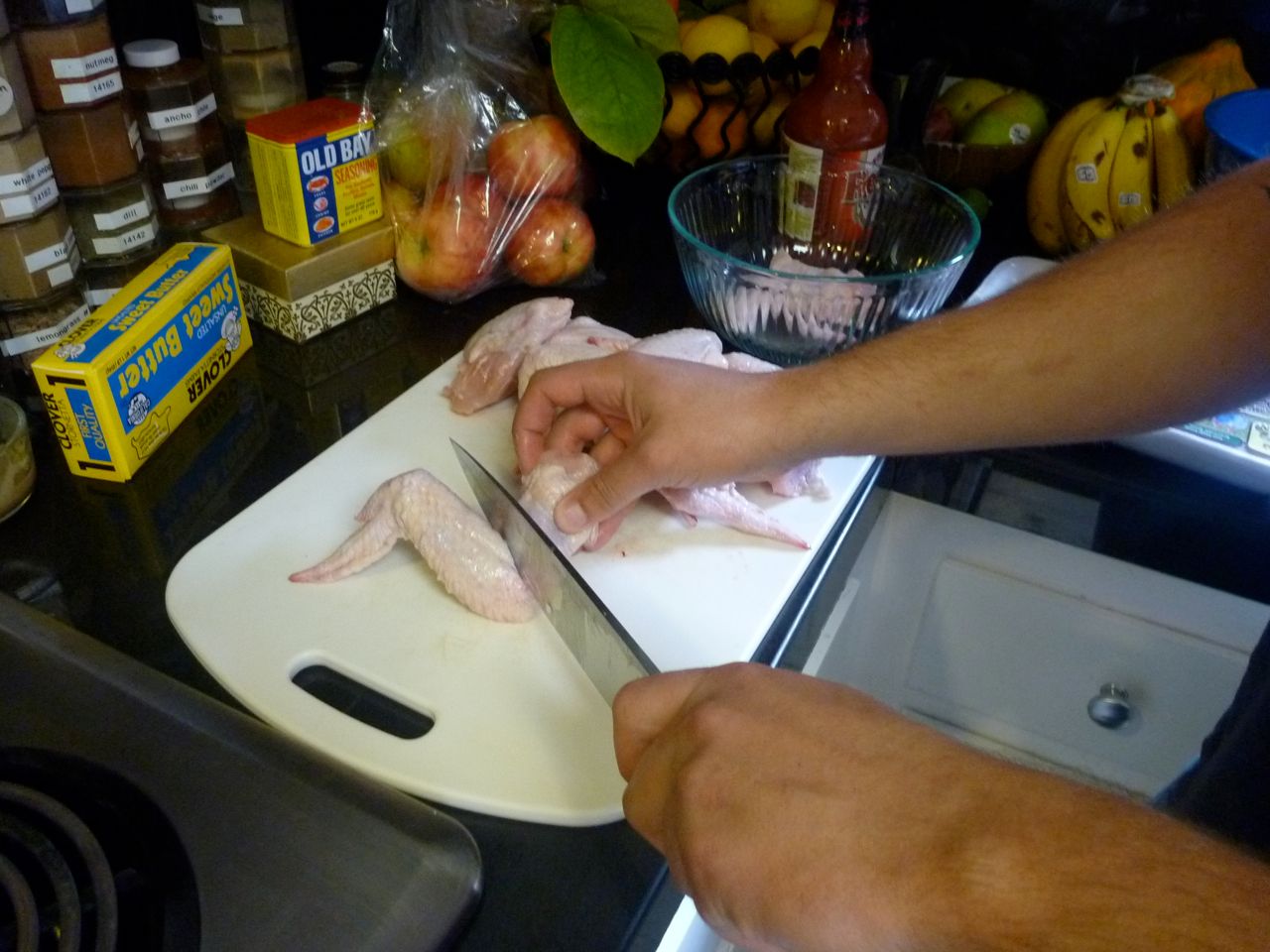 Buffalo Wings Recipe : 11 Steps (with Pictures) - Instructables