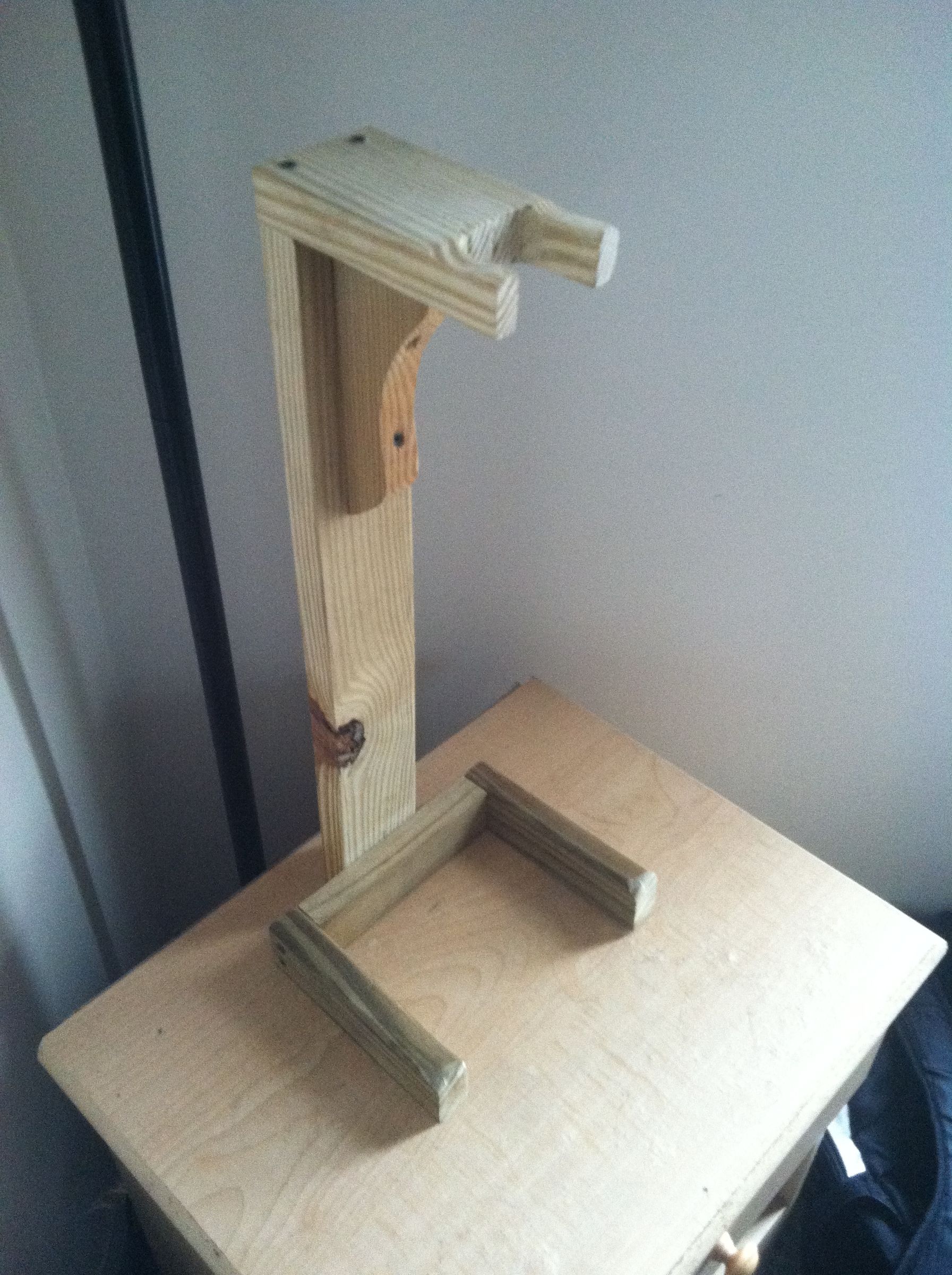 Ukulele Stand - Instructables