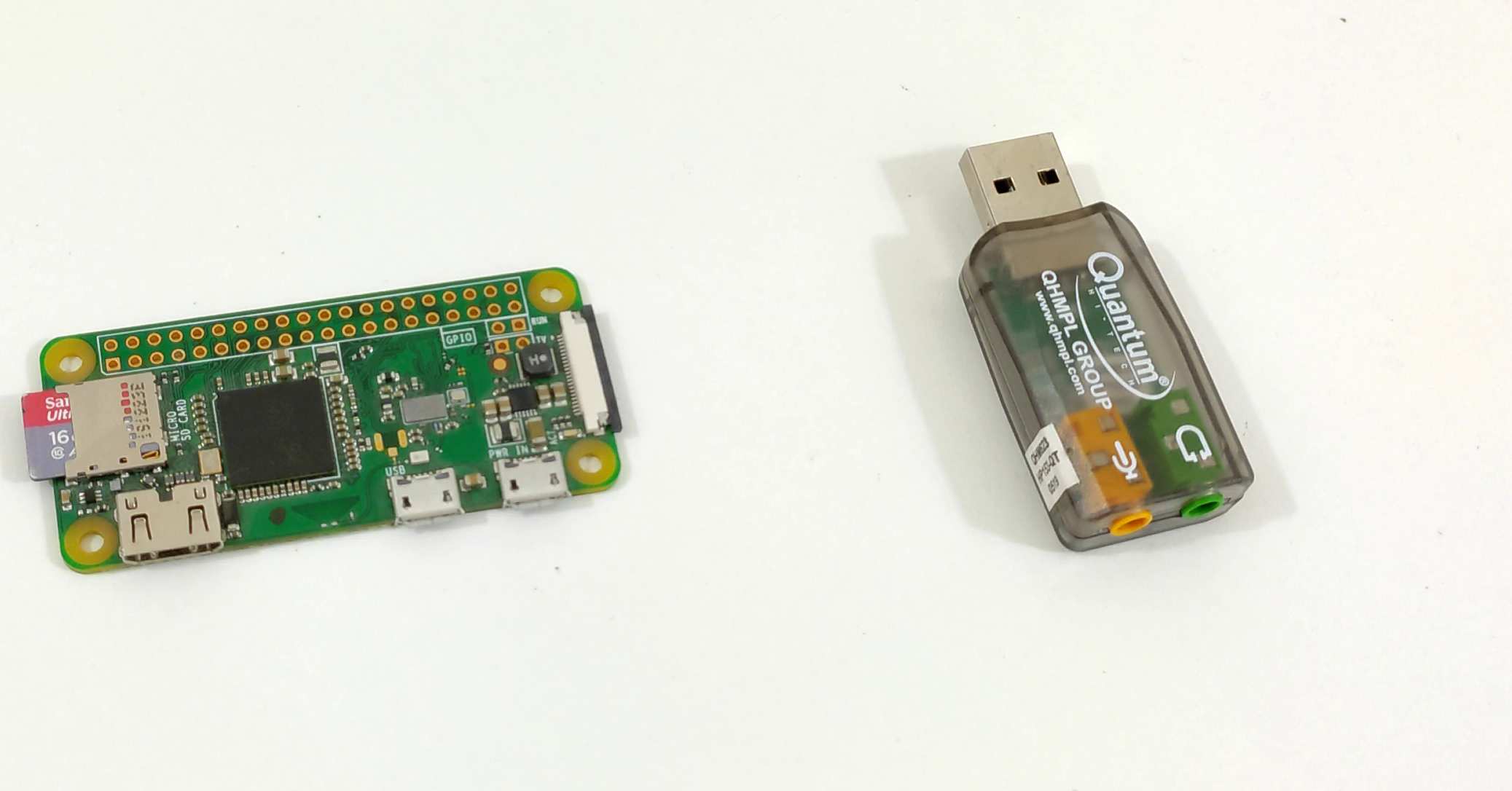 Miss Minutes Voice Assistant Using Raspberry Pi Zero W : 14 Steps (with ...