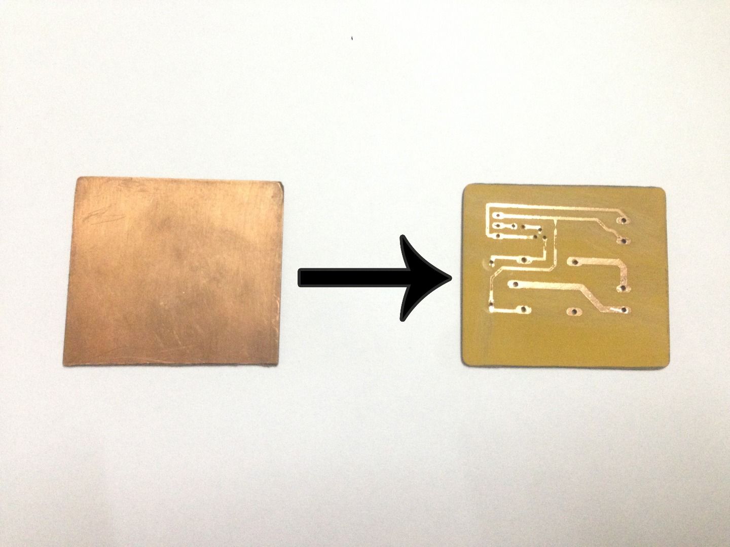 Make an Simple Motion Sensor Relay Board (PIR) : 12 Steps (with ...