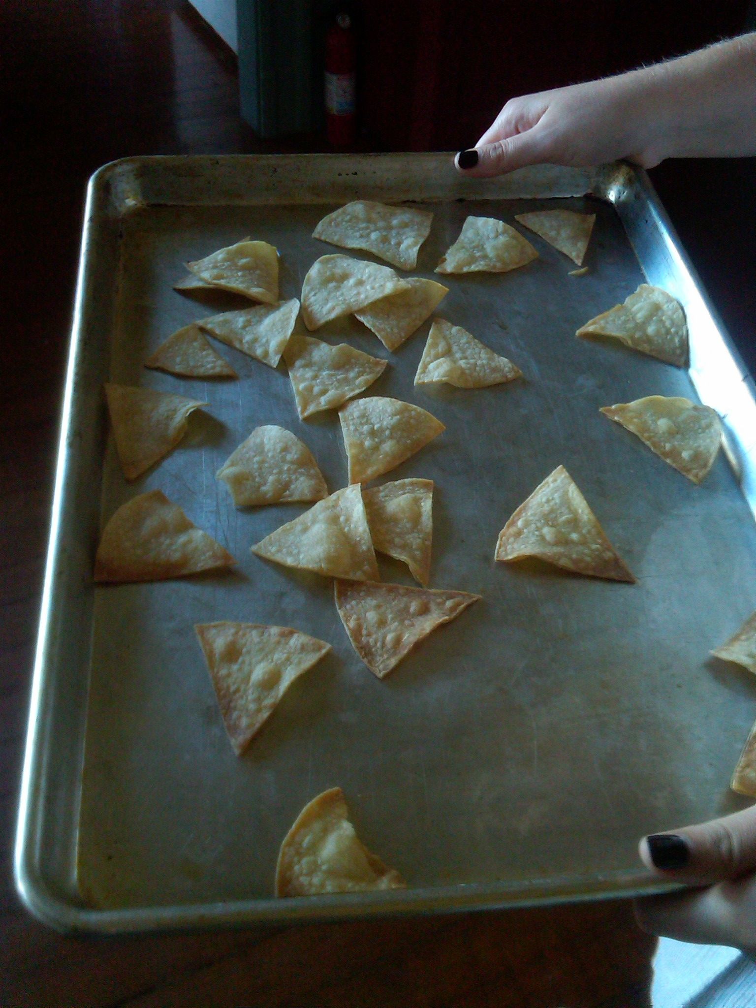 Homemade Doritos : 4 Steps (with Pictures) - Instructables