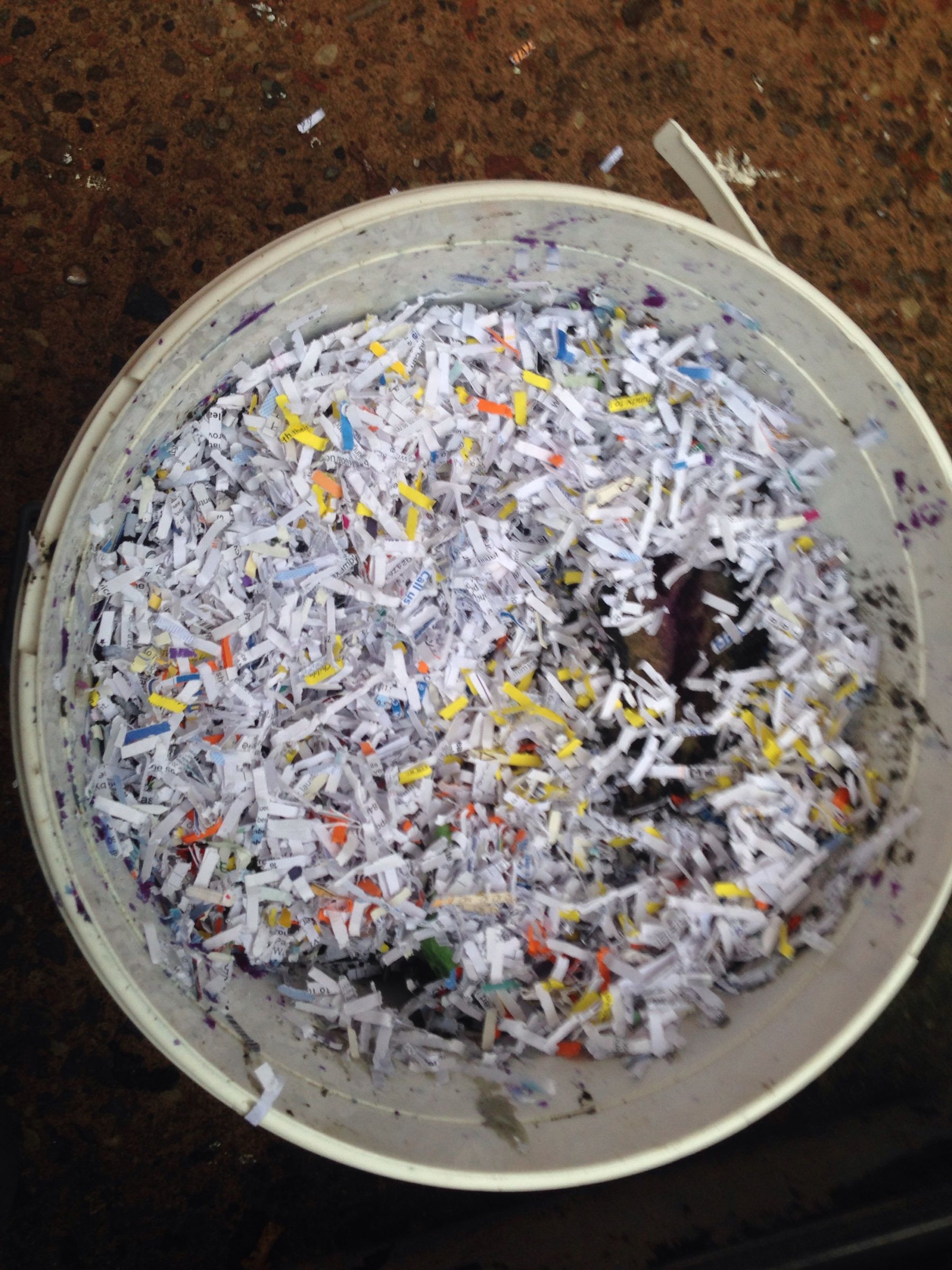 Make Worm Food for Your Wormery : 4 Steps (with Pictures) - Instructables