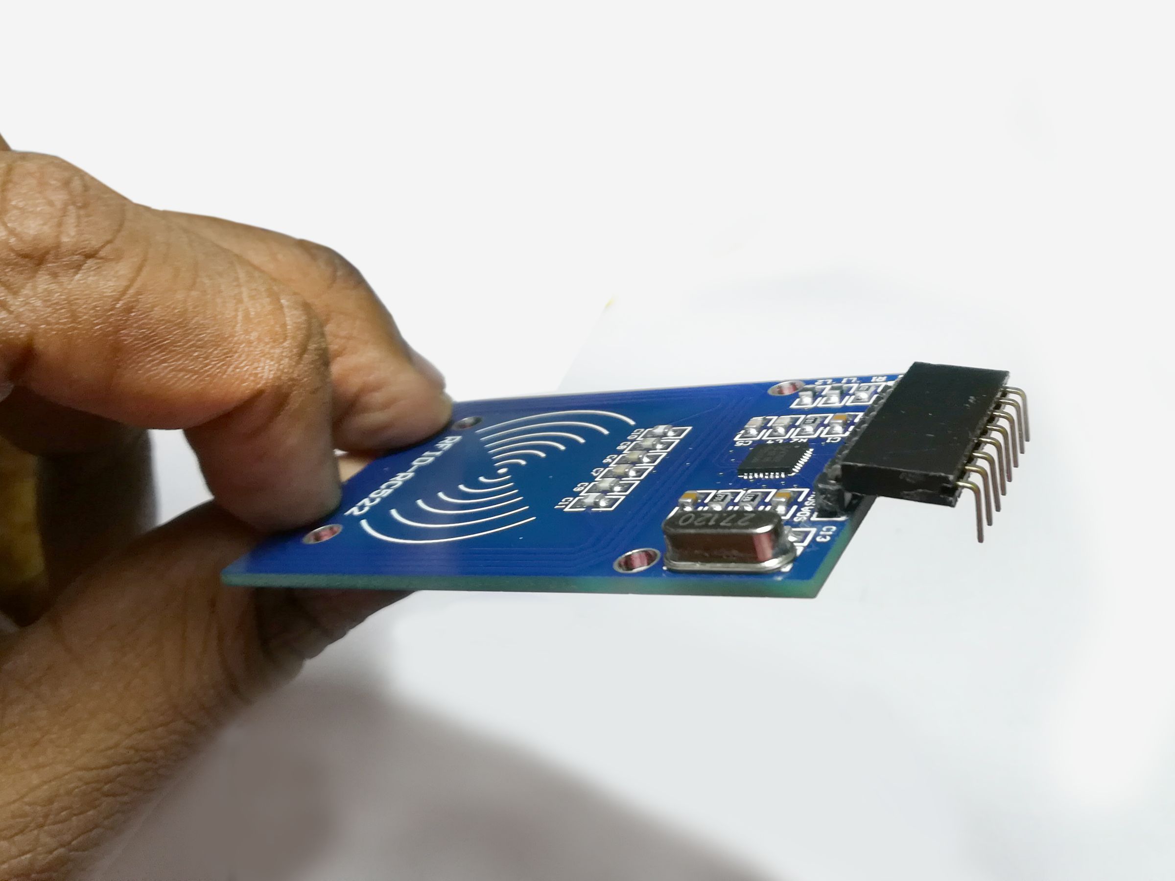 Windows PC Lock/Unlock Using RFID. : 7 Steps (with Pictures ...