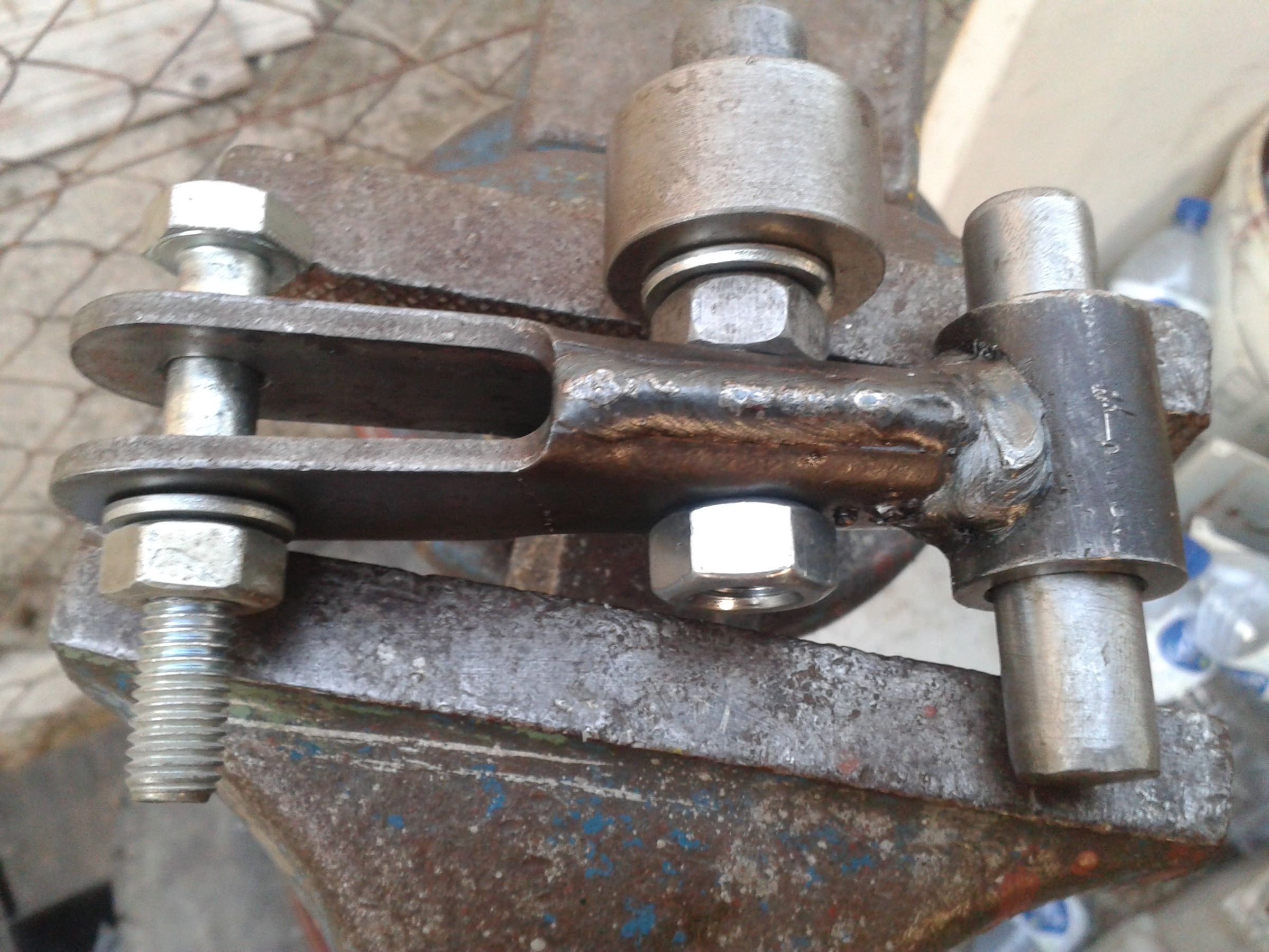 DIY Metal Bending Tool : 9 Steps (with Pictures) - Instructables