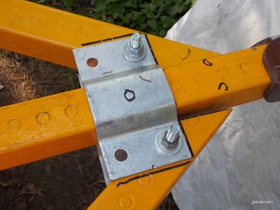A Homemade Trailer That Is Bolted Together : 11 Steps (with Pictures ...