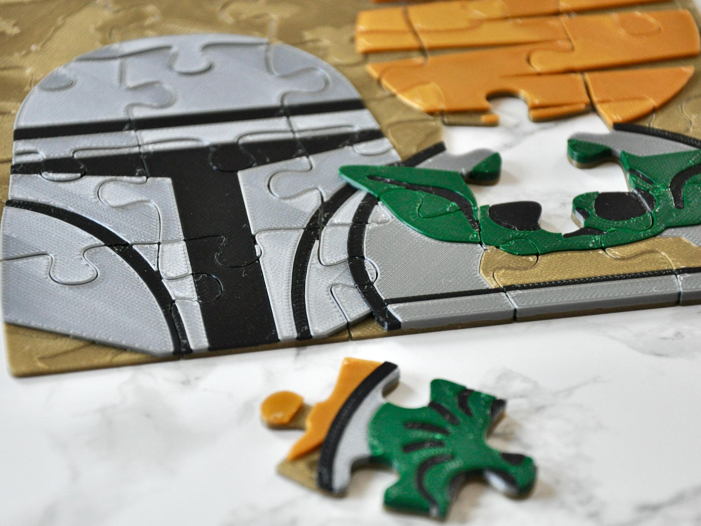 3D Print Puzzle : 14 Steps (with Pictures) - Instructables