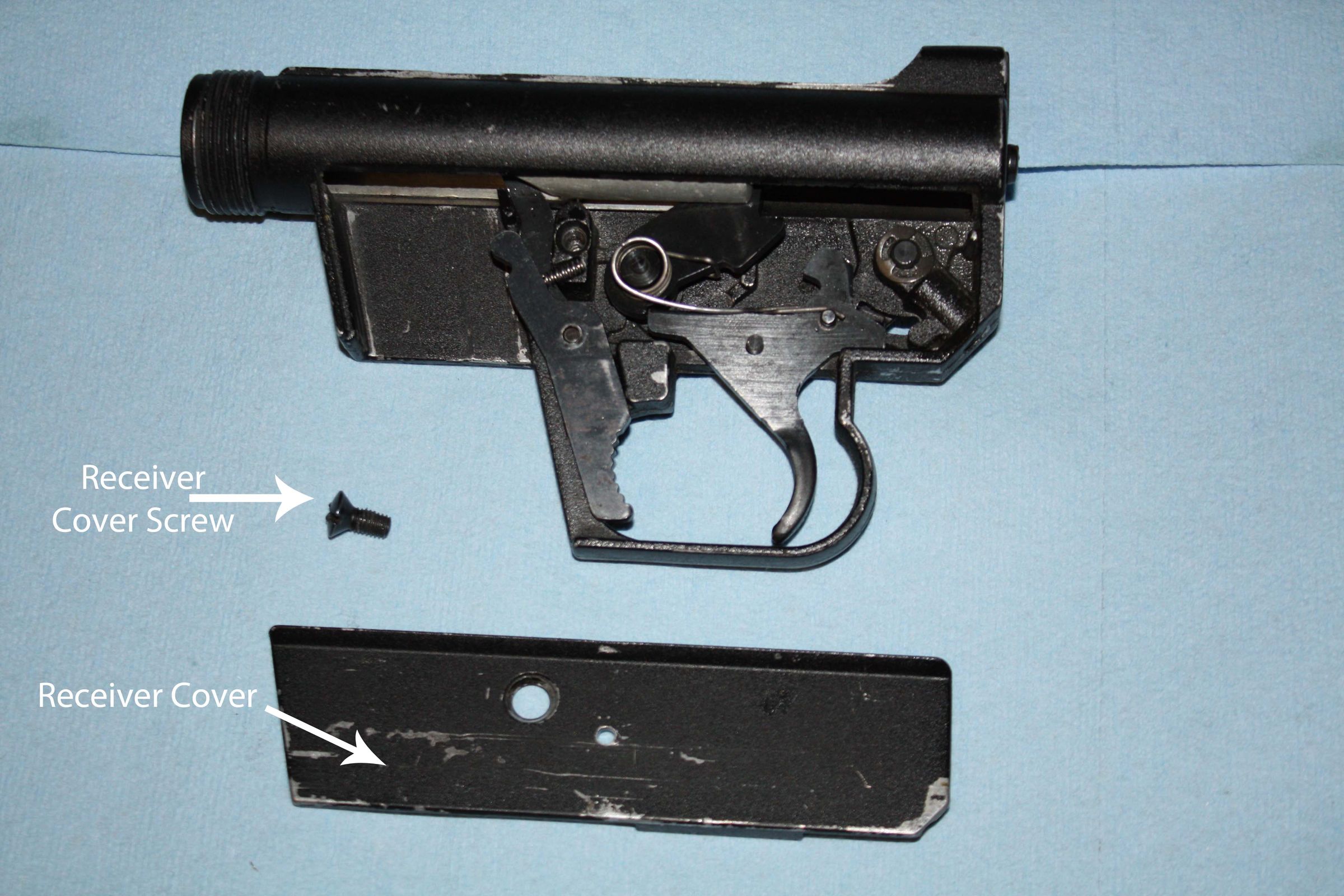 The Care and Feeding of the Armalite AR-7 : 6 Steps - Instructables