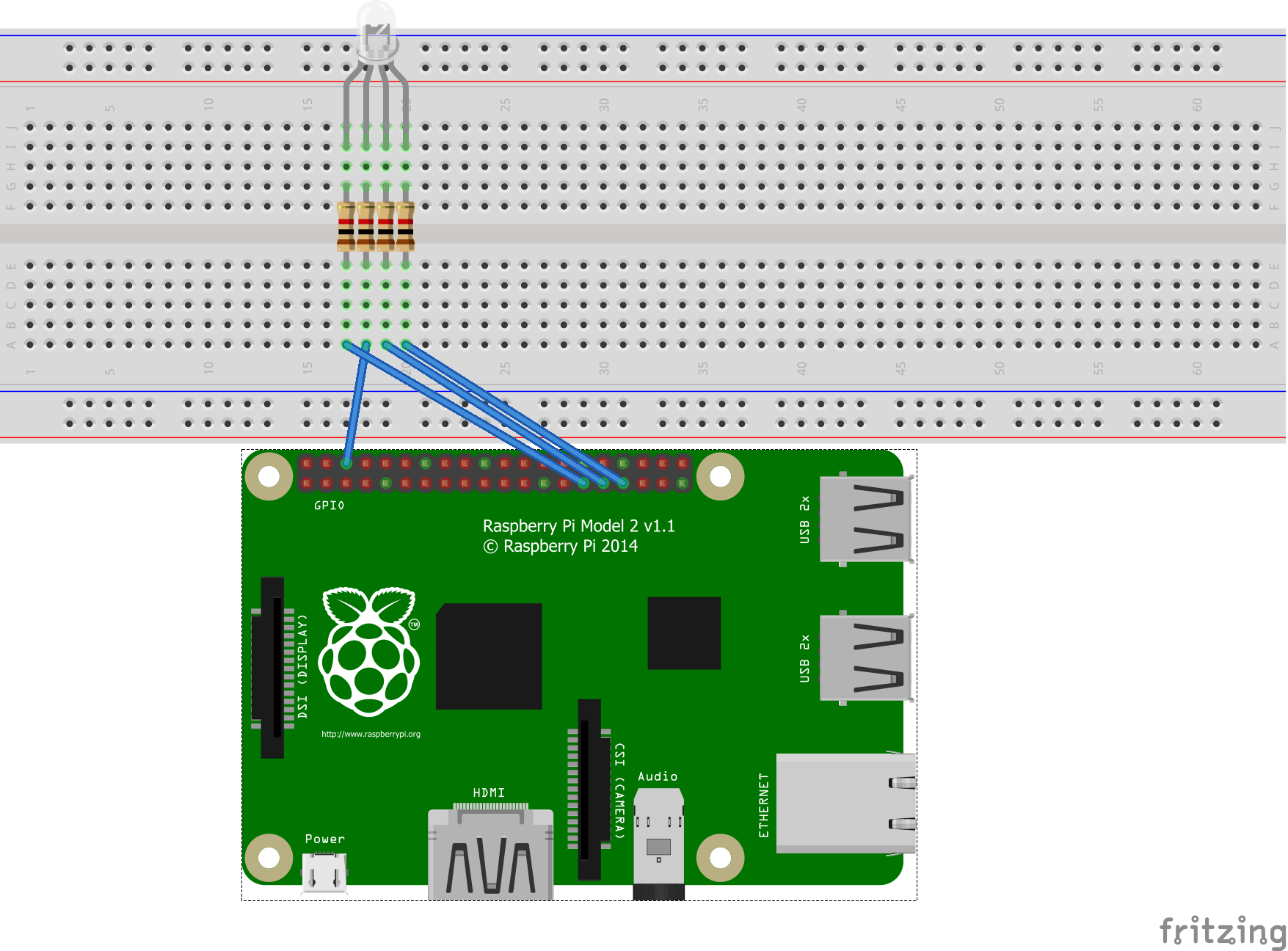Raspberry Pi Guitar Tuner : 6 Steps (with Pictures) - Instructables