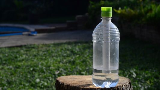 Simple Solar Water Filter : 5 Steps (with Pictures) - Instructables
