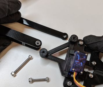 Horizontal Travel Robot Arm : 13 Steps - Instructables