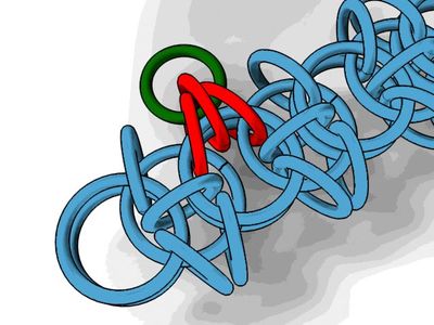 Chainmaille 101: Weaves a Plenty : 15 Steps (with Pictures) - Instructables